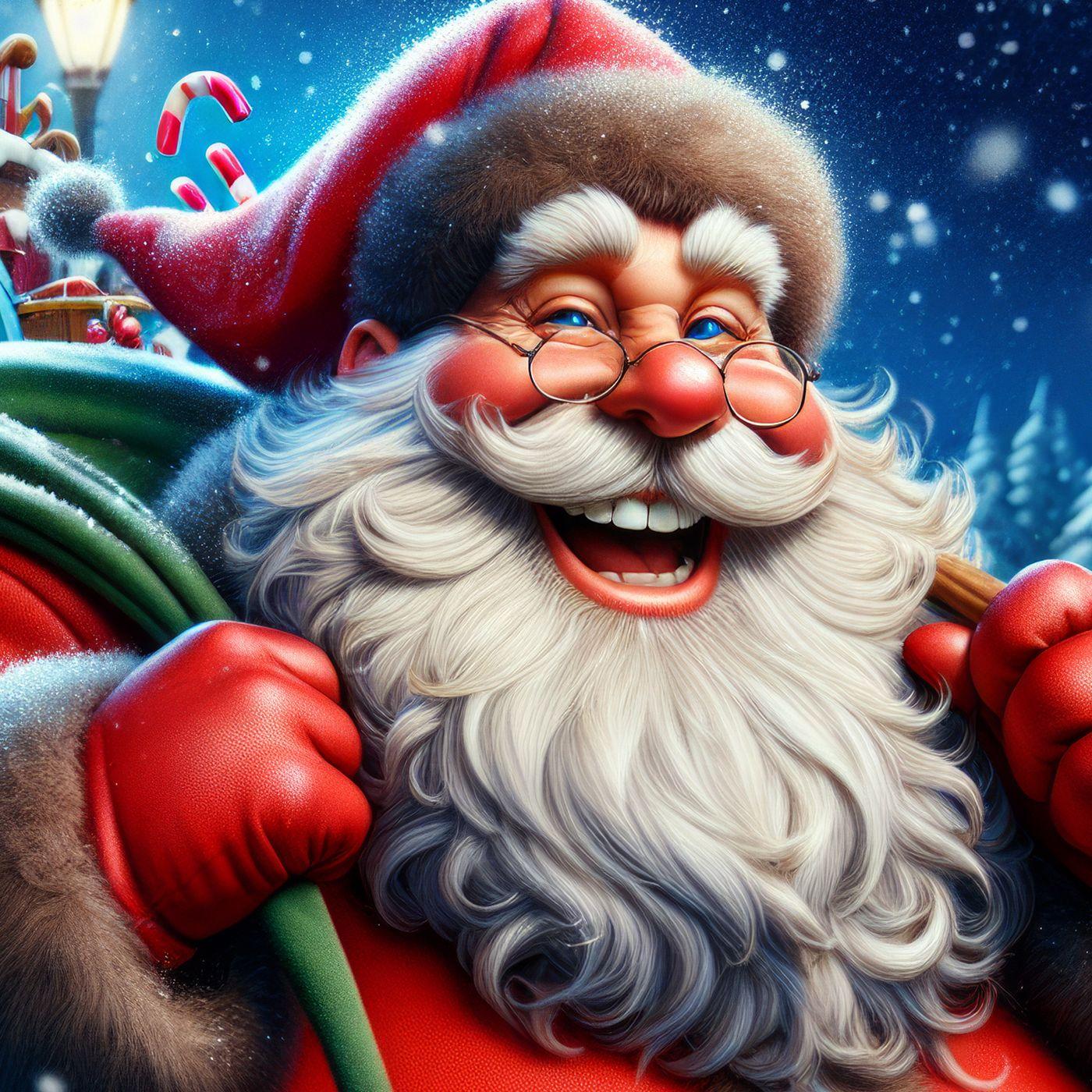 Christmas Bedtime Stories (Grinch, Rudolph, and Santa) | Listen Notes