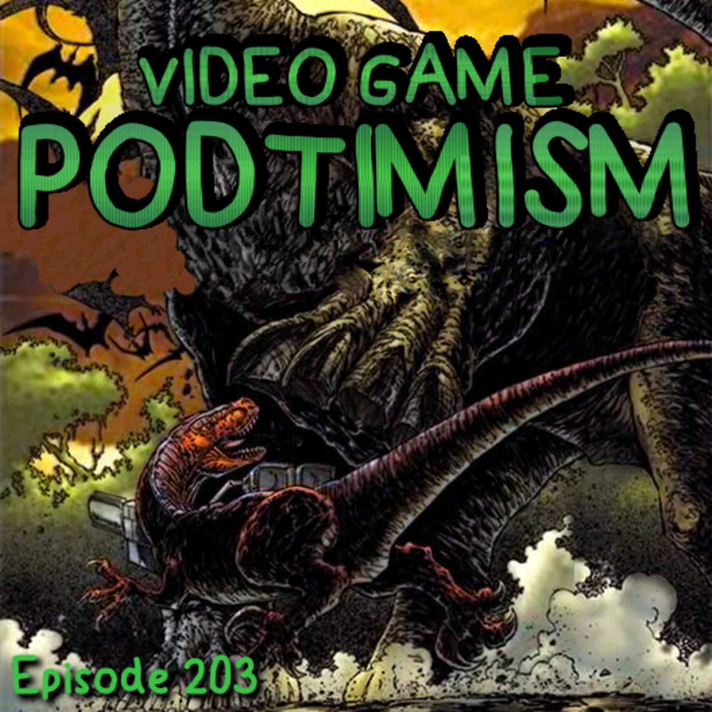 Ep. 203: All Chromed up and Ready to Love (Feat. Nanosaur) | Listen Notes