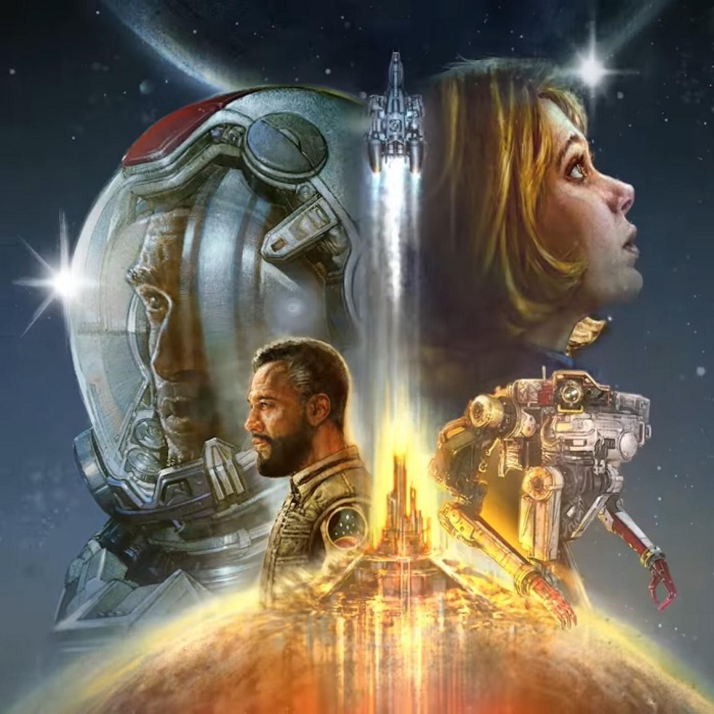 Starfield - Video Game Purists (podcast) | Listen Notes