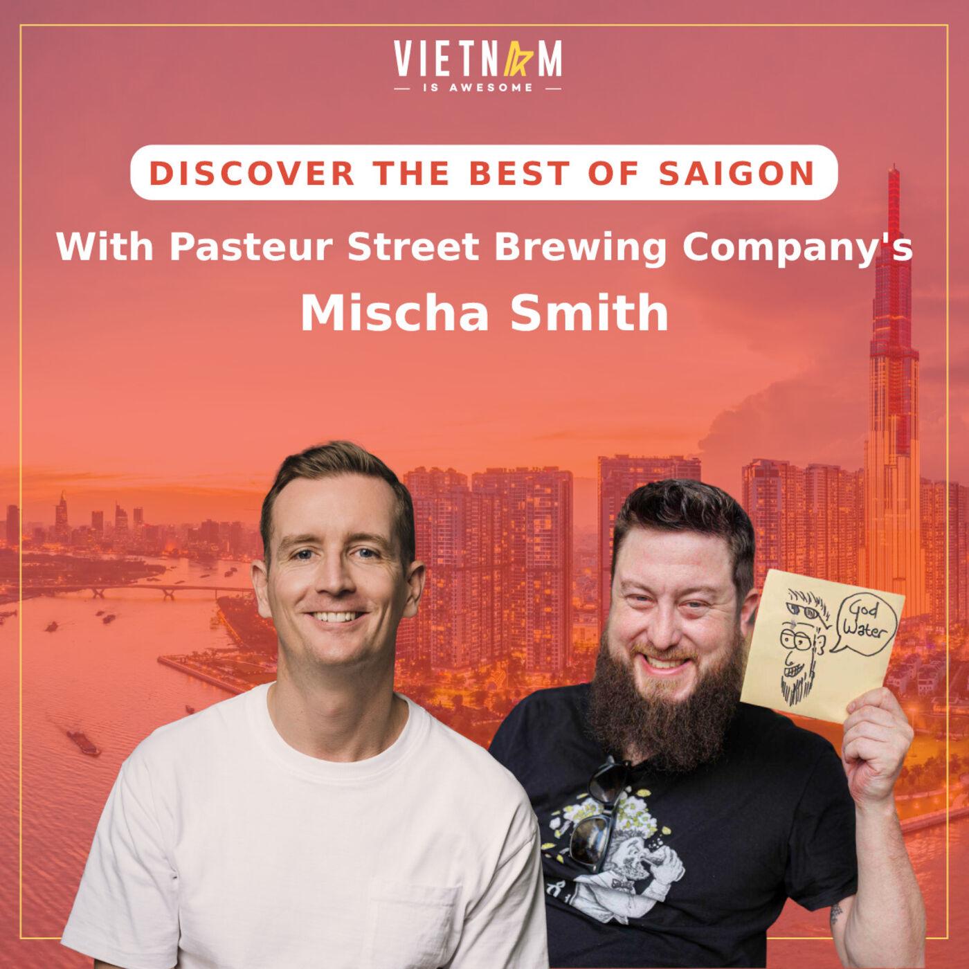 Discover The Best Of Saigon With Pasteur Street Brewing Company's ...