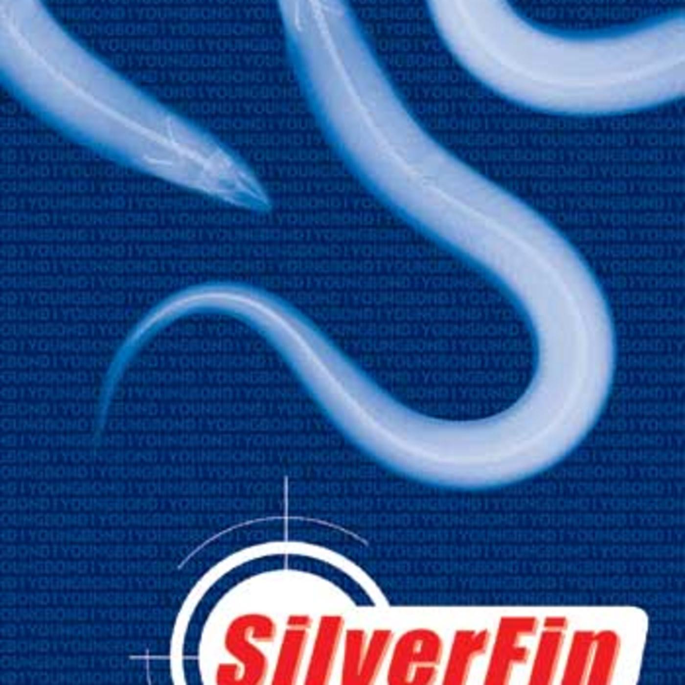 Silverfin by Charlie Higsdon - VIKINGCAST: Pillaging Your Brain! (播客 ...
