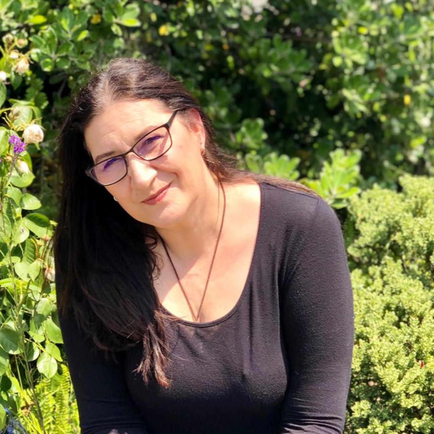 Angie Barrett-Collard from over the ditch in New Zealand chats Sandra ...