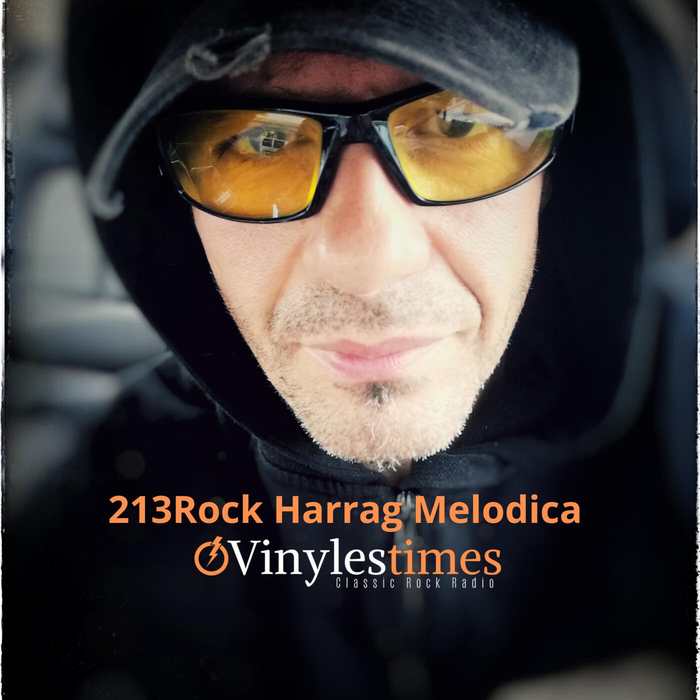 Harrag Melodica & Madama Rock 27 05 2024 on Vinylestimes Classic Rock ...