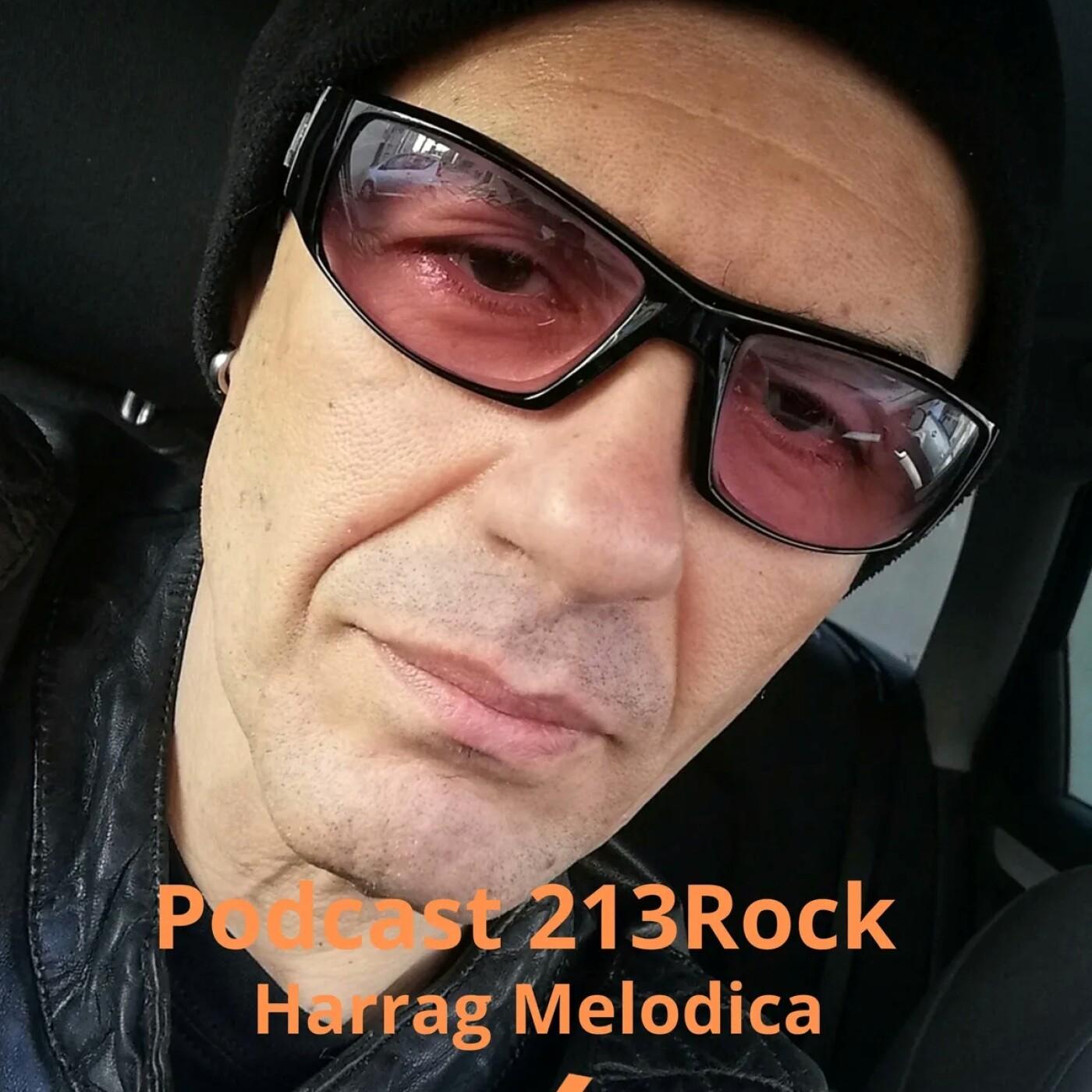 Harrag Melodica & Madama Rock 27 05 2024 on Vinylestimes Classic Rock ...