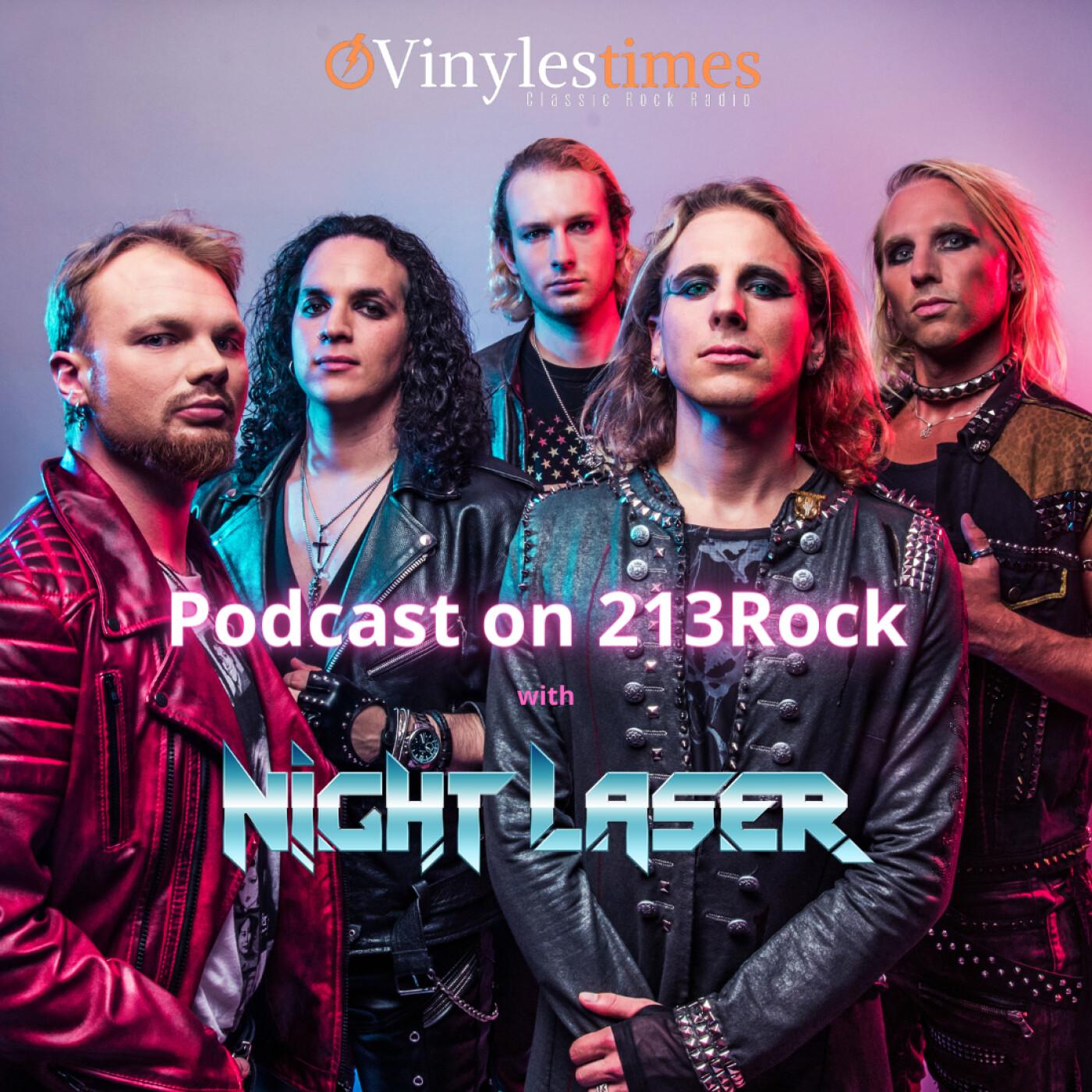 213Rock Harrag Melodica Live interview with Jan Listing of Chaosbay 11 ...