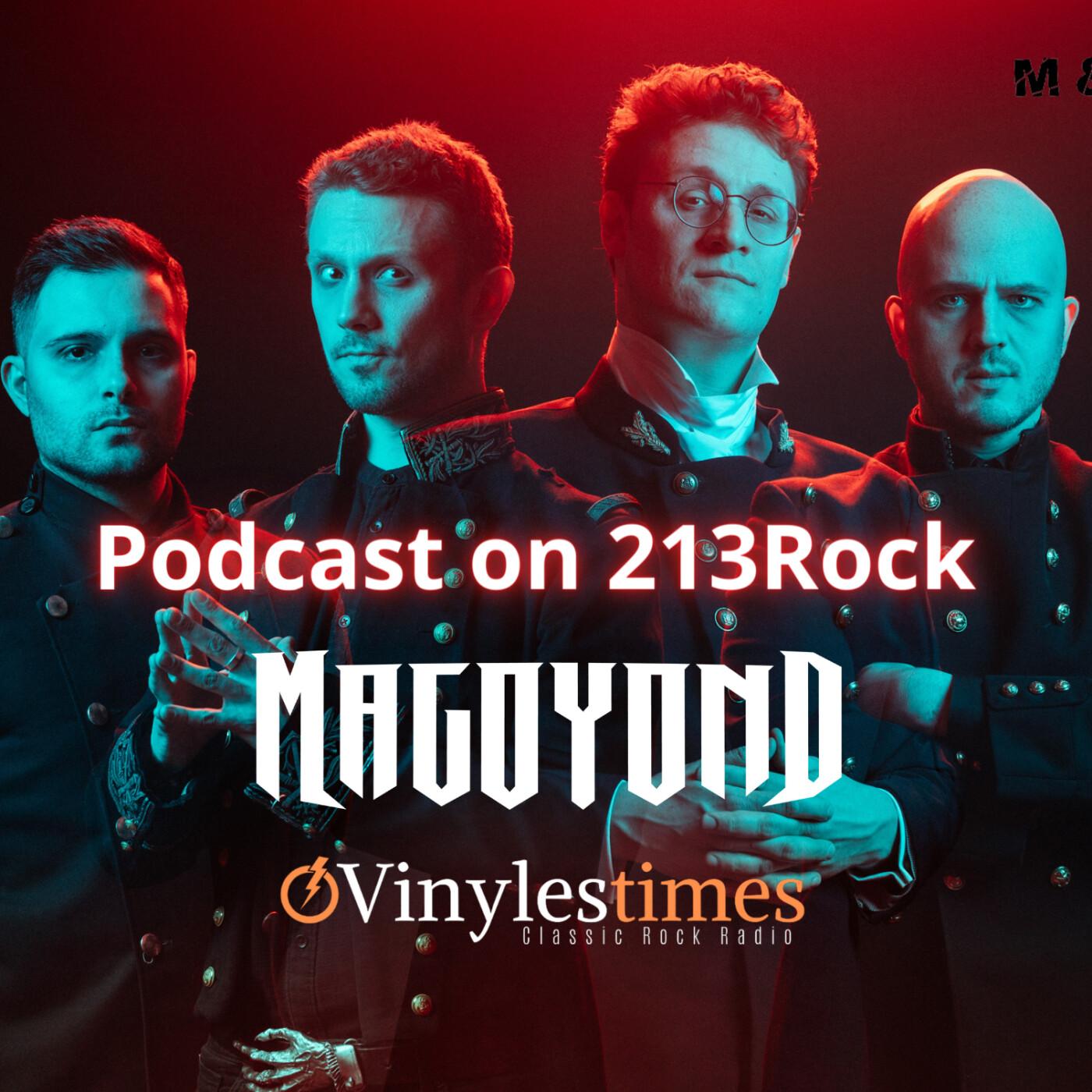 Harrag Melodica & Madama Rock 27 05 2024 on Vinylestimes Classic Rock ...
