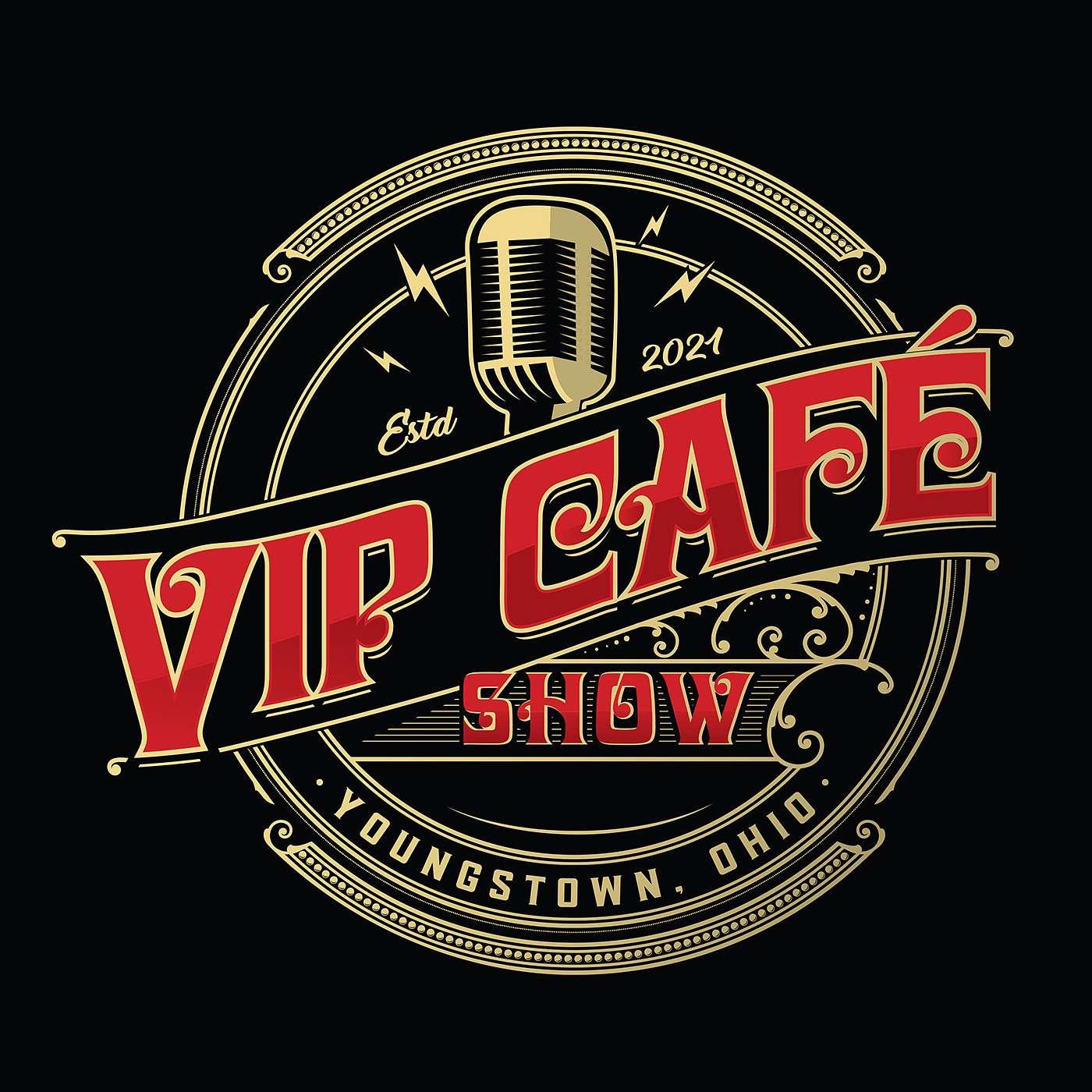 E8: VIP Café Show featuring Jimmy Sutman from Big Purple Cat | Listen Notes