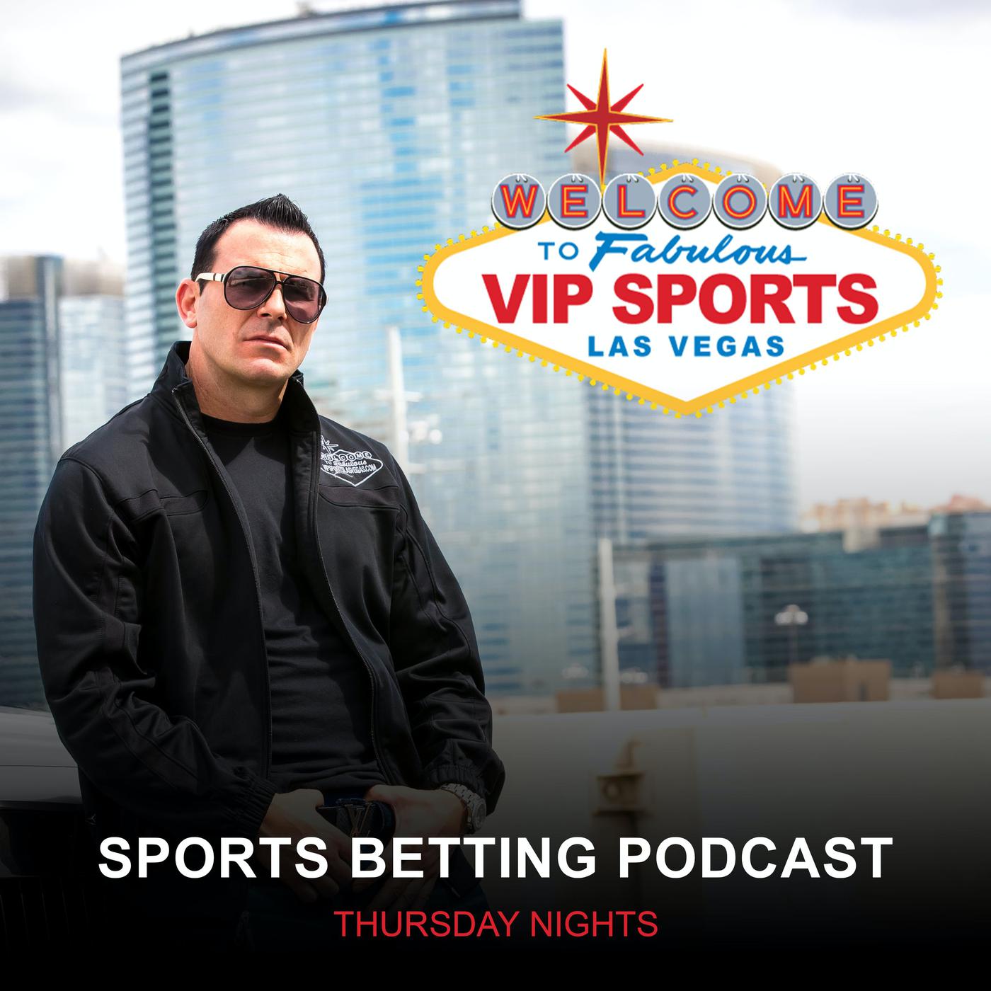 VIP Sports Las Vegas Podcast - Steve Stevens | Listen Notes