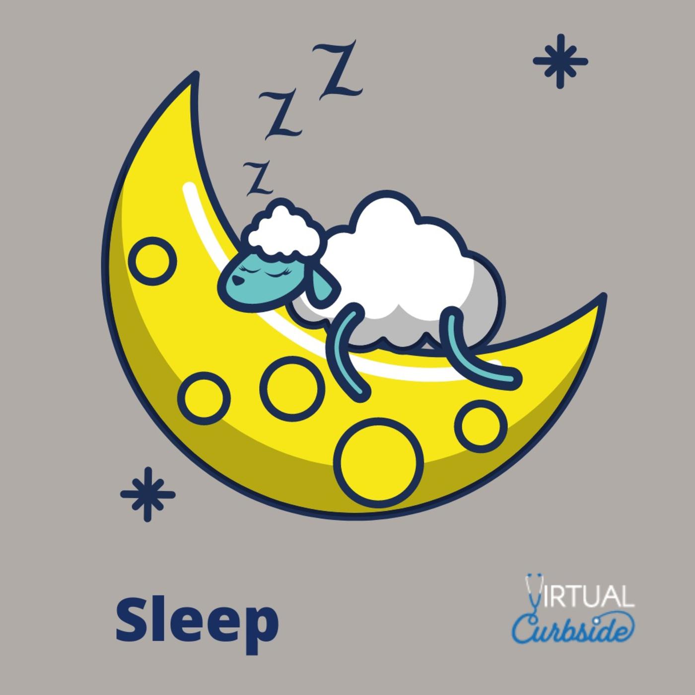 #21-1 Sleep: Why Do We Need Sleep? - Virtual Curbside (podcast ...