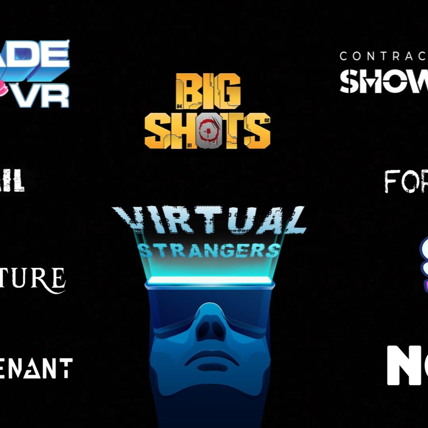 Strangers in the Night - VR Podcast # 89 - Skydance's BEHEMOTH - NEW ...