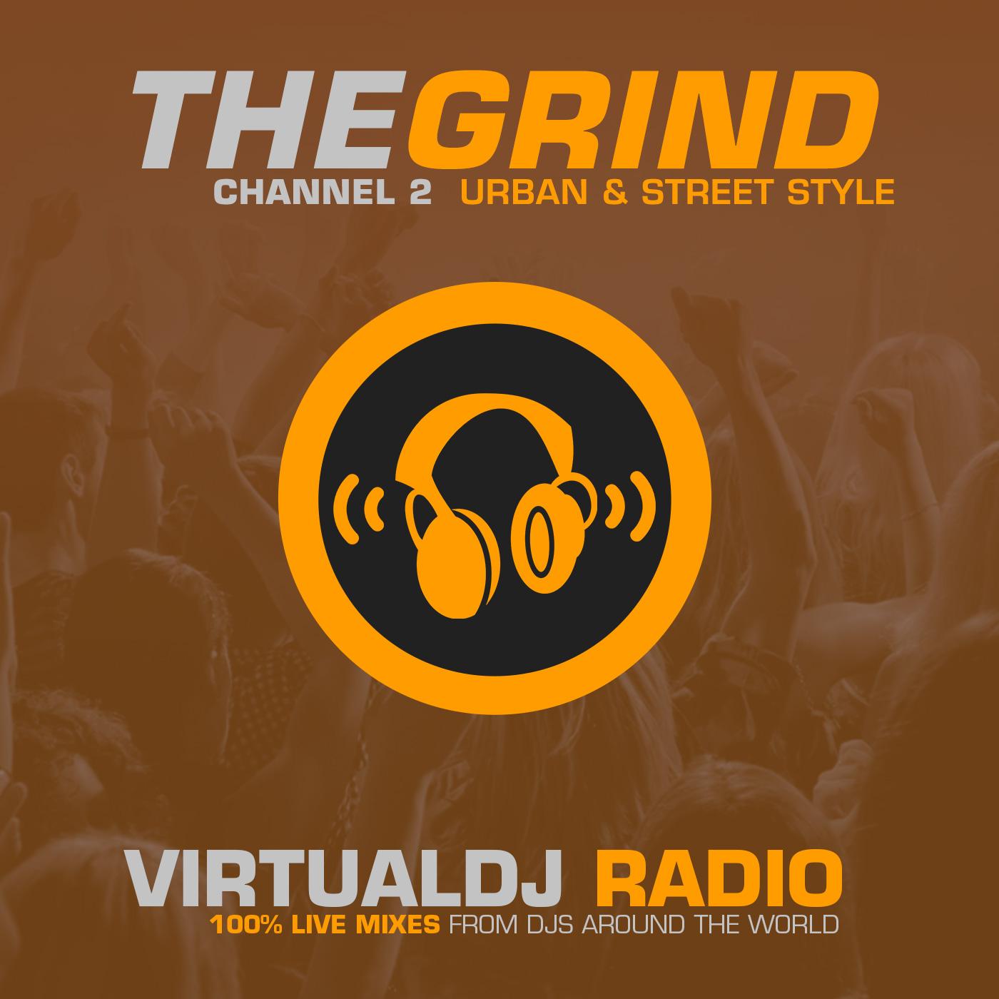 Dj Chase - Live Mix (2025-03-18 @ 12PM GMT) - VirtualDJ Radio TheGrind ...