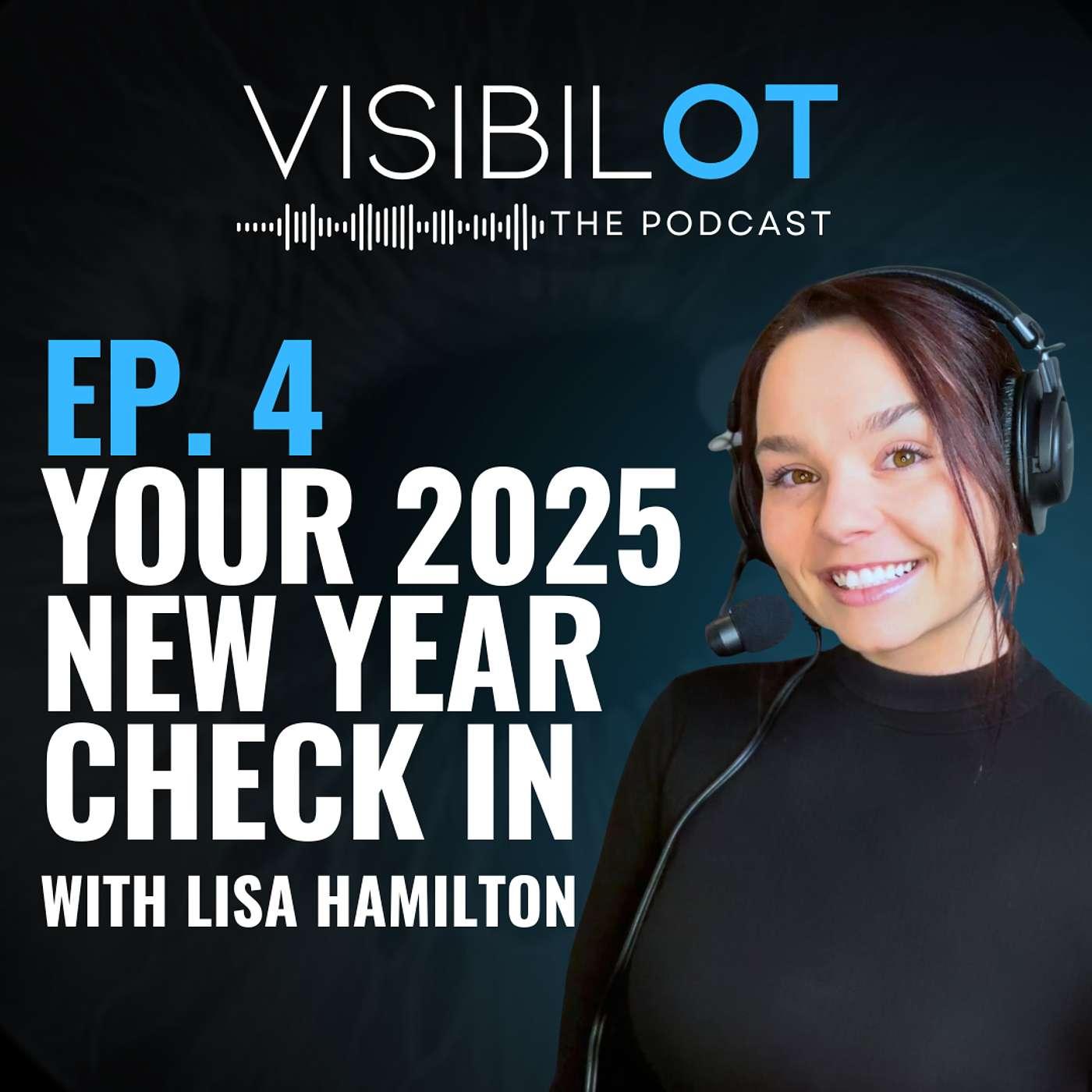 Episode 4: Your 2025 New Year Check-in: Discussing Comparison, Self ...