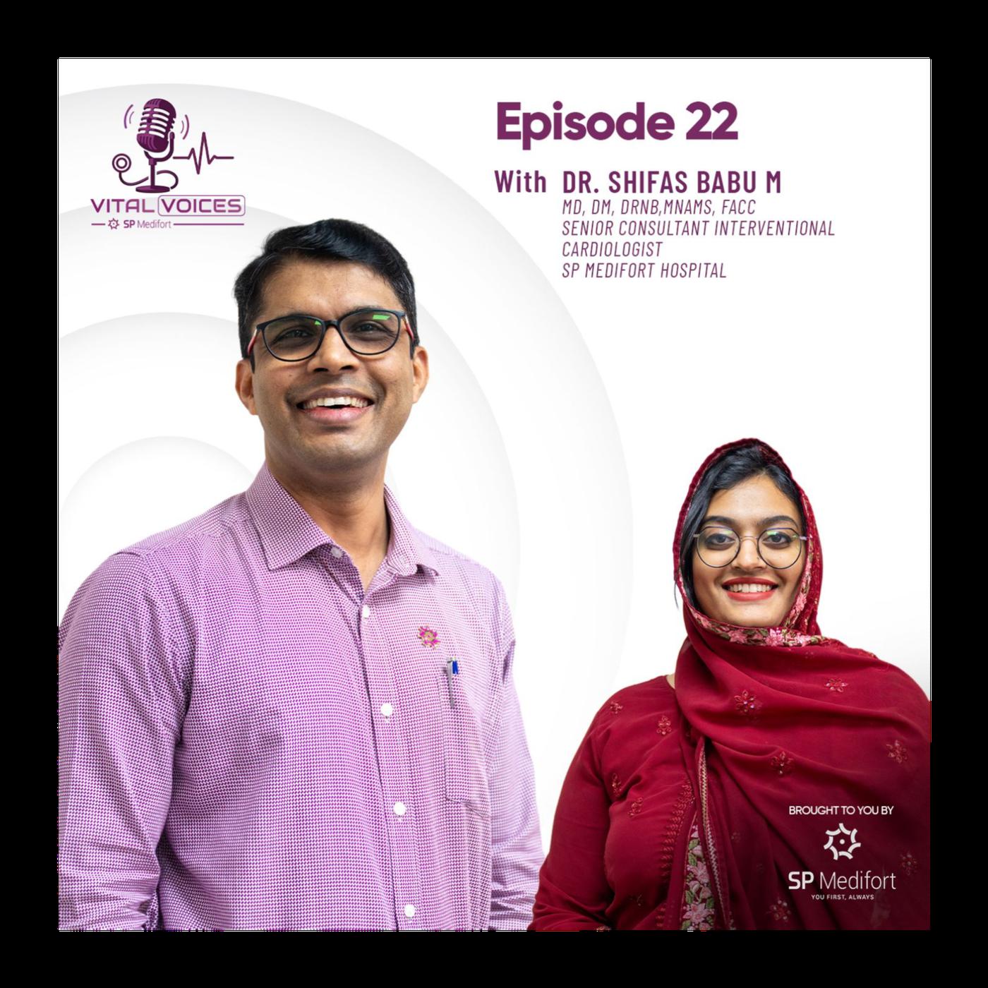 VitalVoices SP Medifort Podcast - SP Medifort Hospital | Listen Notes