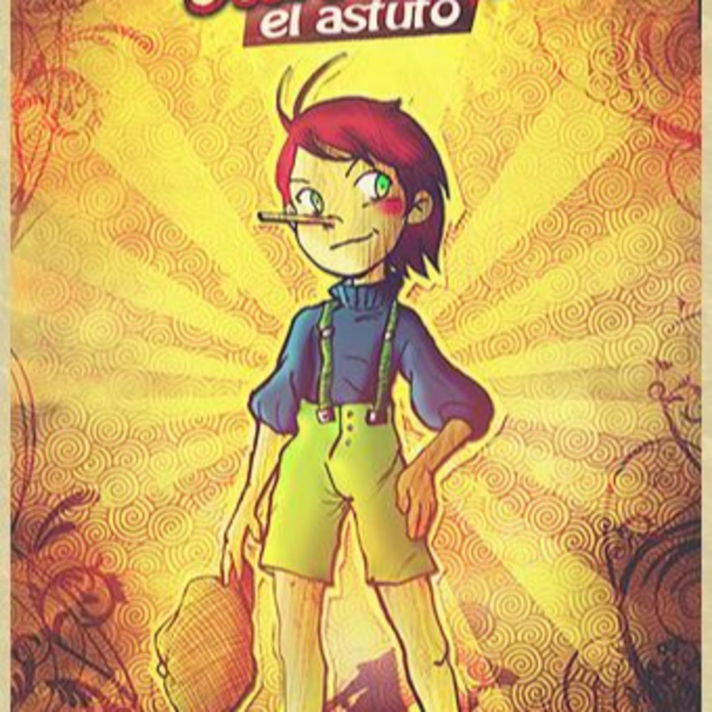 "Pinocho, el astuto" - Gianni Rodari por Kelly Fumanga Puchuña ...