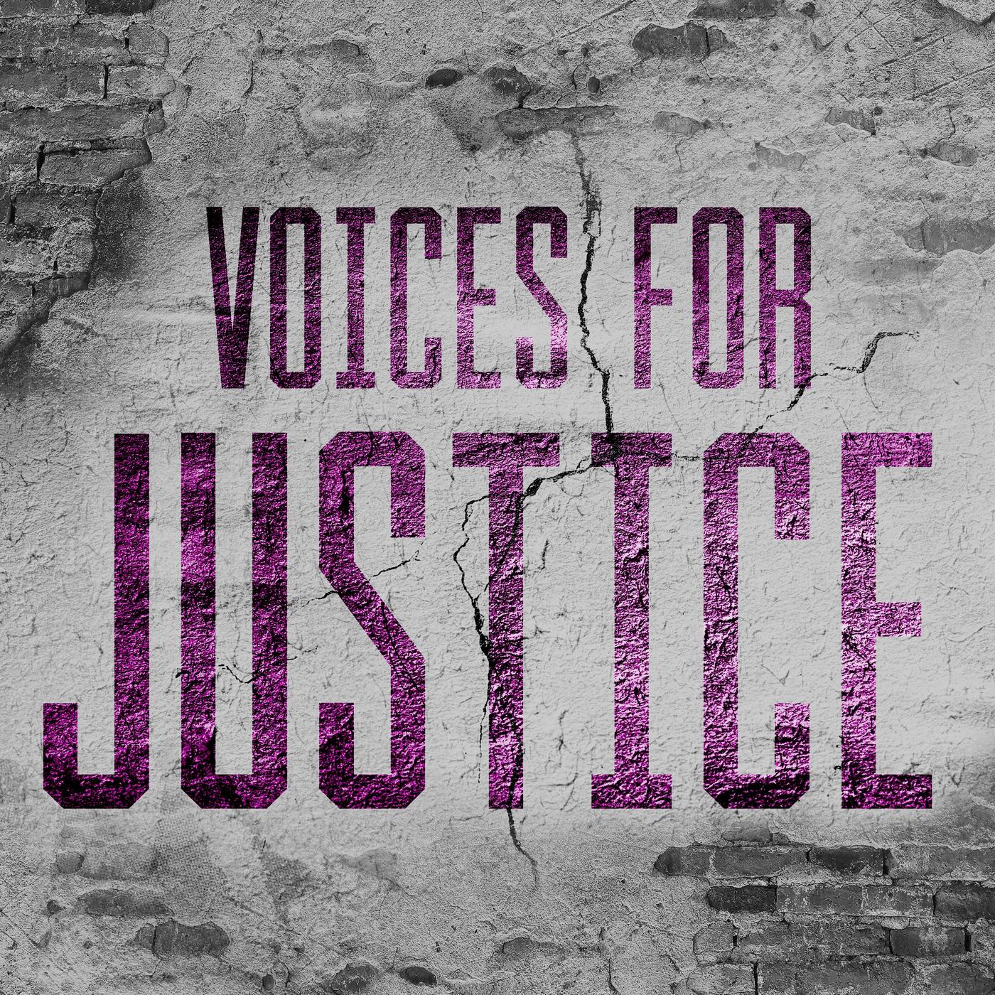 April Beth Pitzer - Voices for Justice (podcast) | Listen Notes