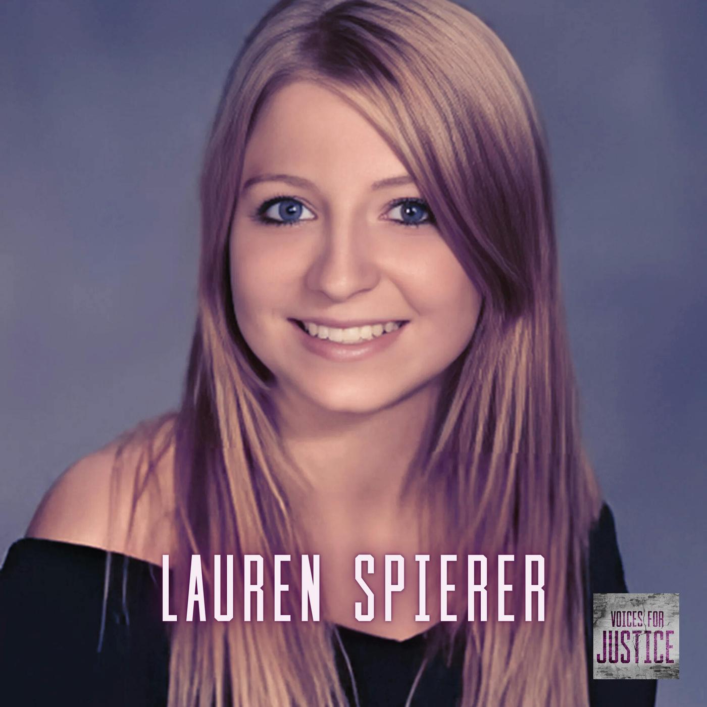 Lauren Spierer - Voices for Justice (podcast) | Listen Notes