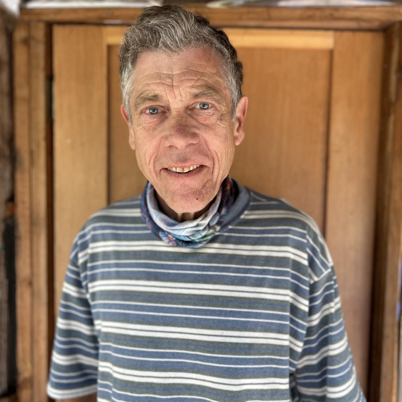 Darnell Walker: Seeking Asylum - Voices of Esalen (podcast) | Listen Notes