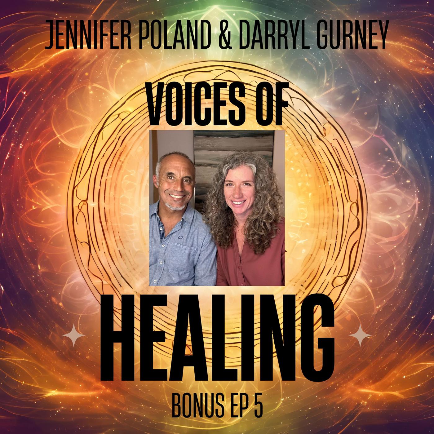 Voices of Healing (podcast) - Tina Kinney Clarke | Listen Notes