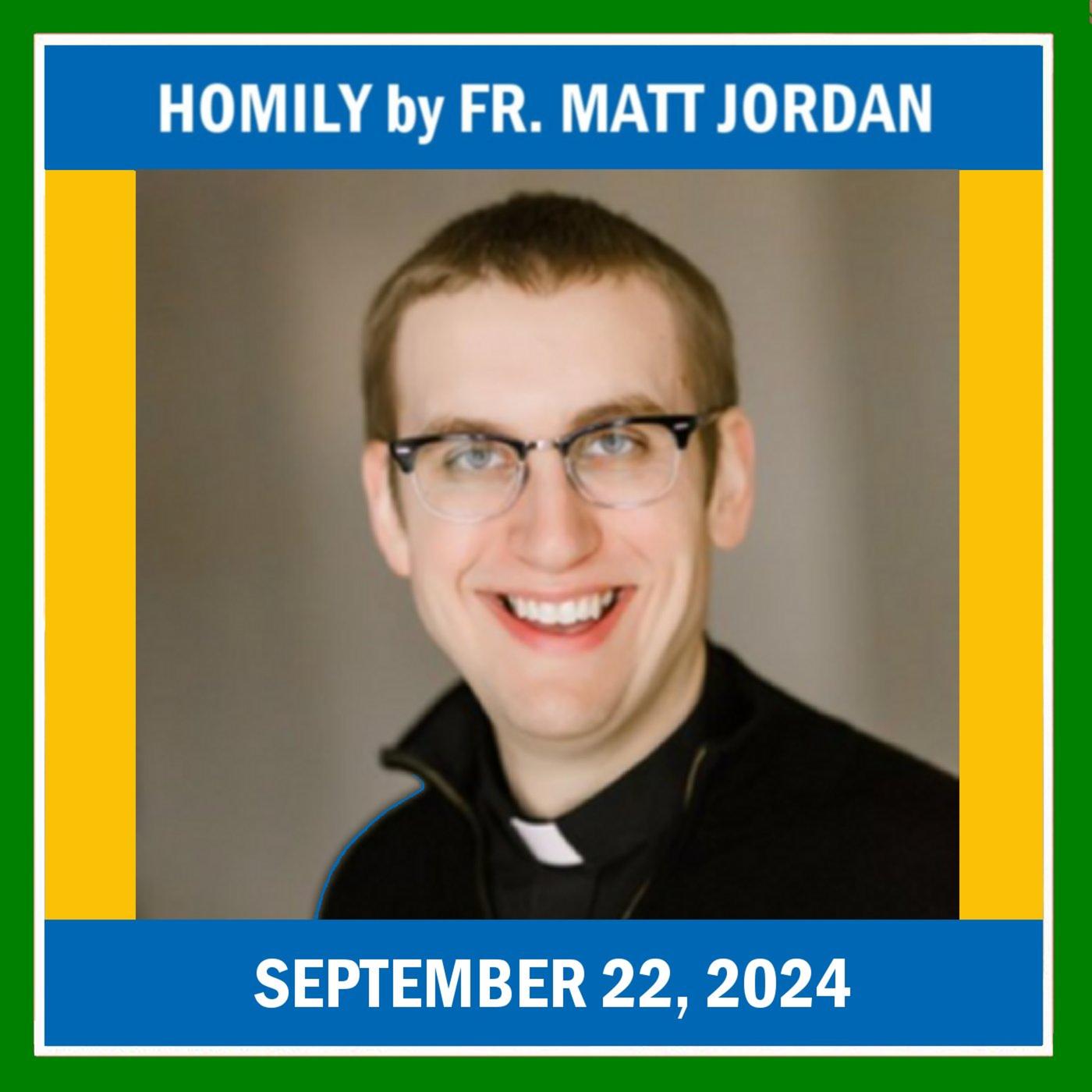 35. Homily by Deacon Vince Belsito on September 12, 2021 | Listen Notes