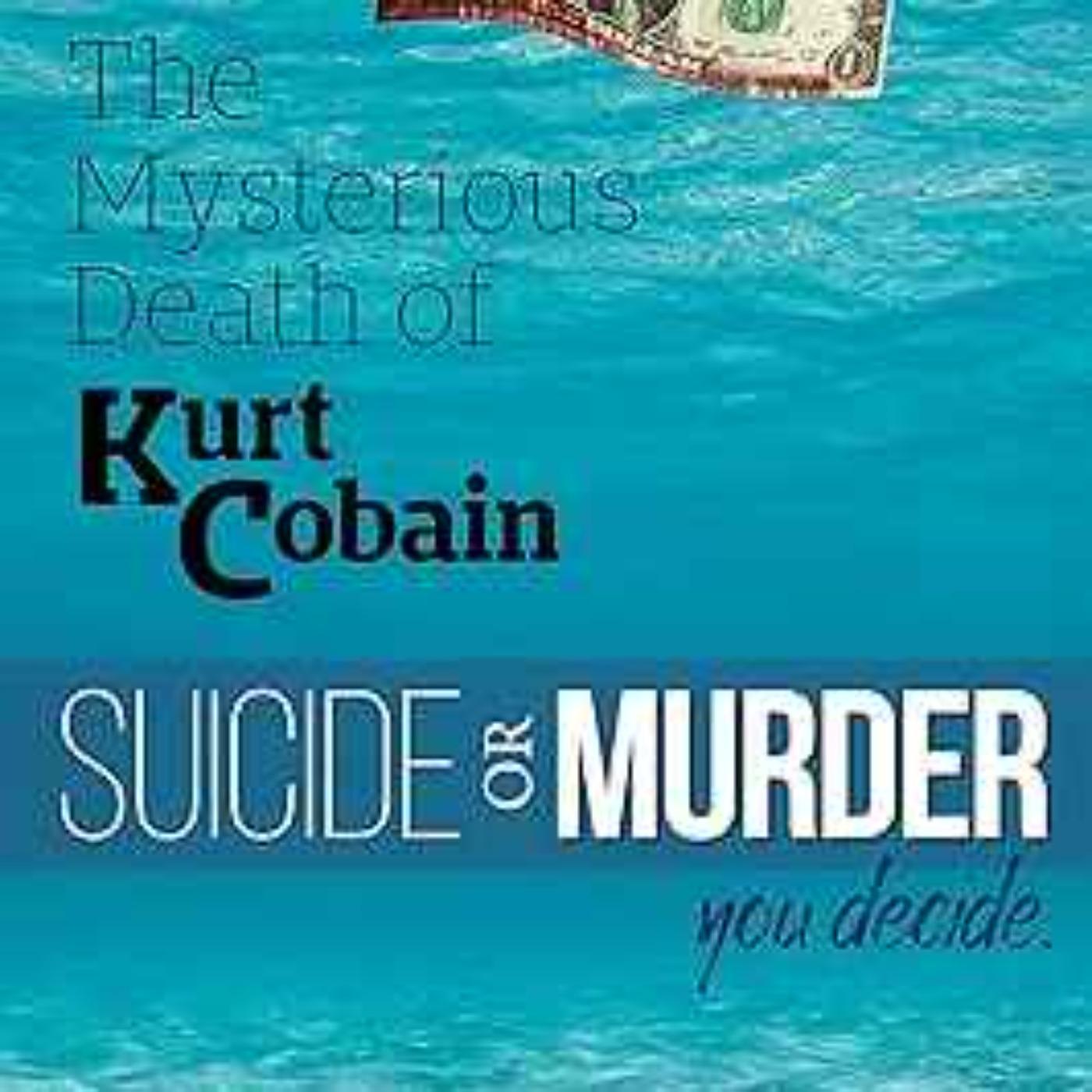 Matthew Richer - Kurt Cobain Update: Tom Grant - Voices of True Crime ...