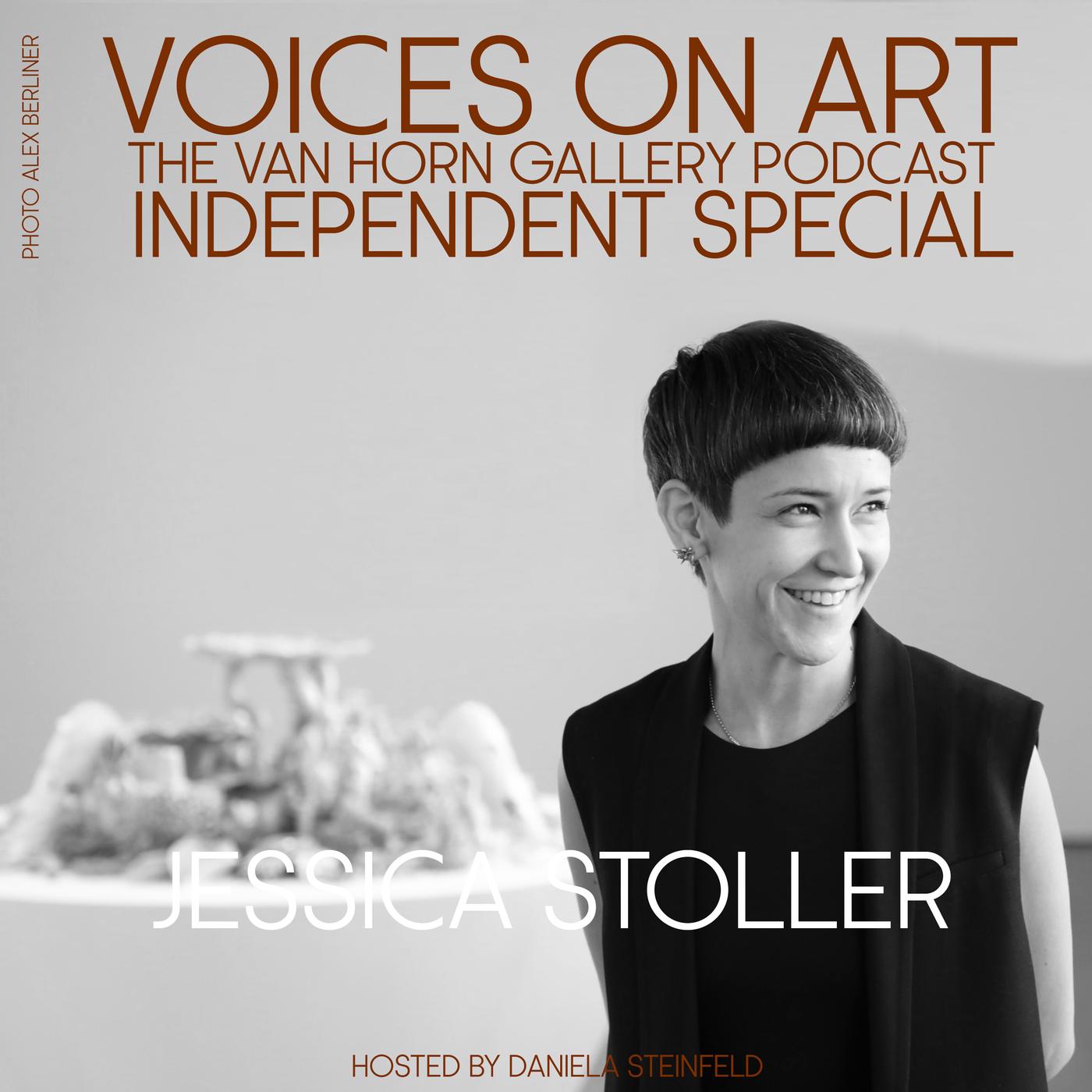 #75 JESSICA STOLLER | artist, New York, US | Independent Special 2023 ...