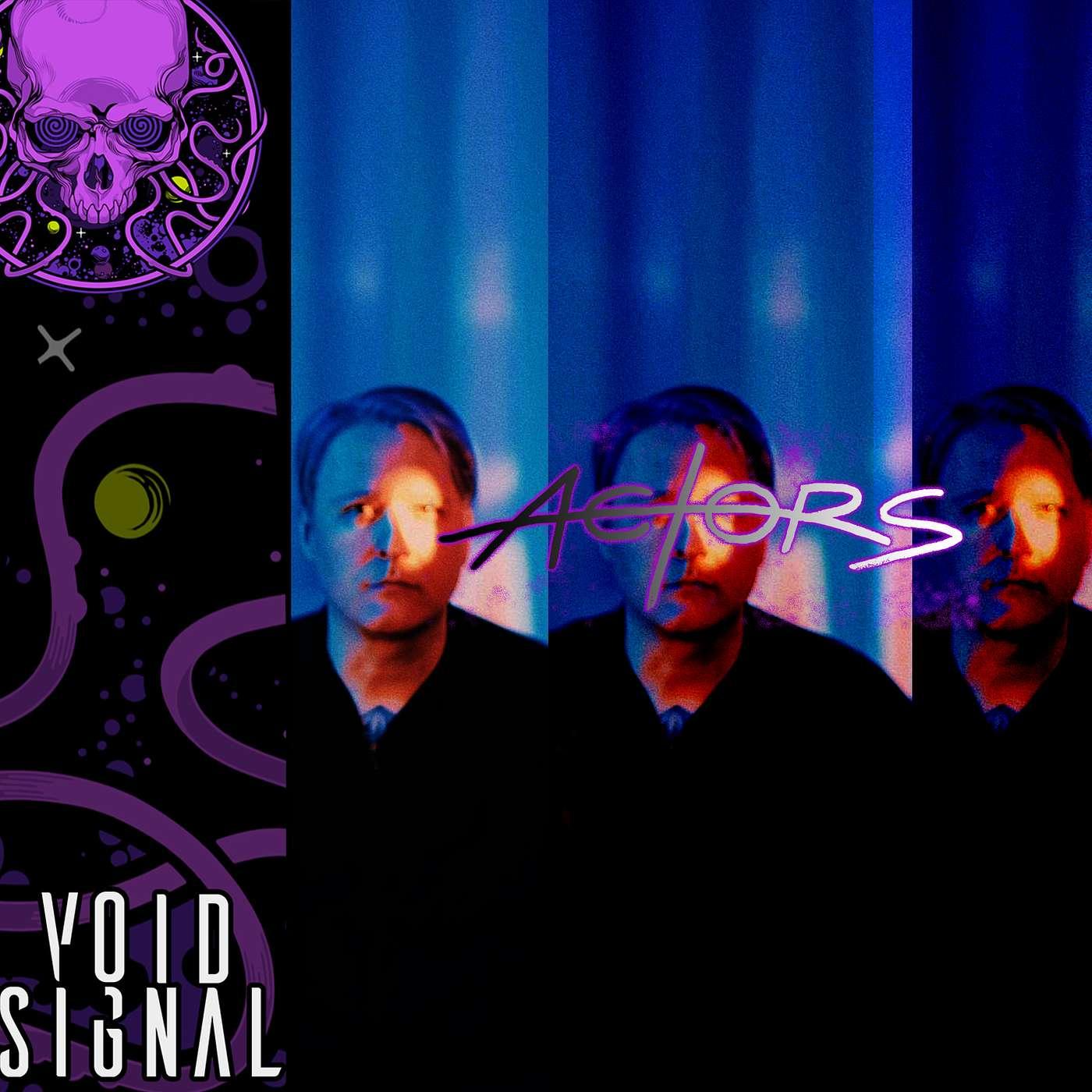 Jason Corbett - ACTORS - Void Signal (podcast) | Listen Notes