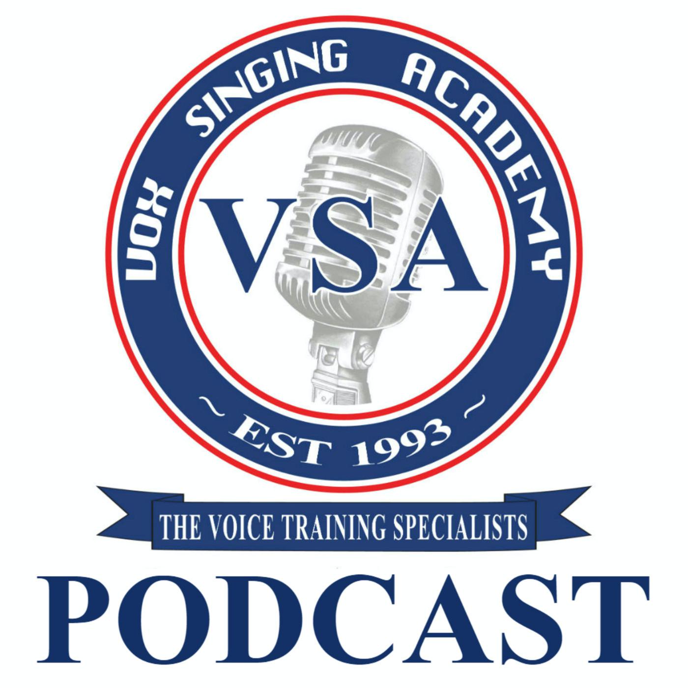 VSA Podcast #8 - How To Take Your Singing From The Bedroom To The Stage ...