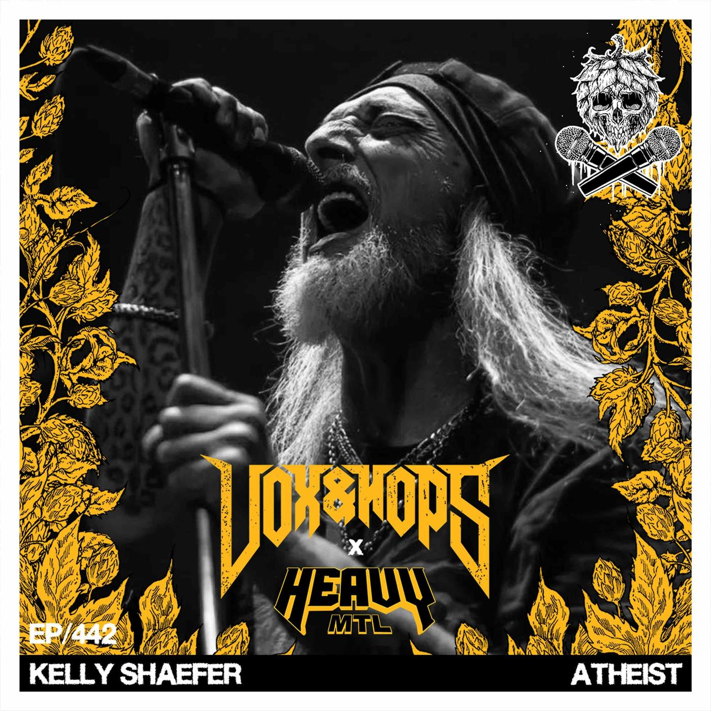 The Art of Perseverance with Kelly Shaefer of Atheist | Listen Notes