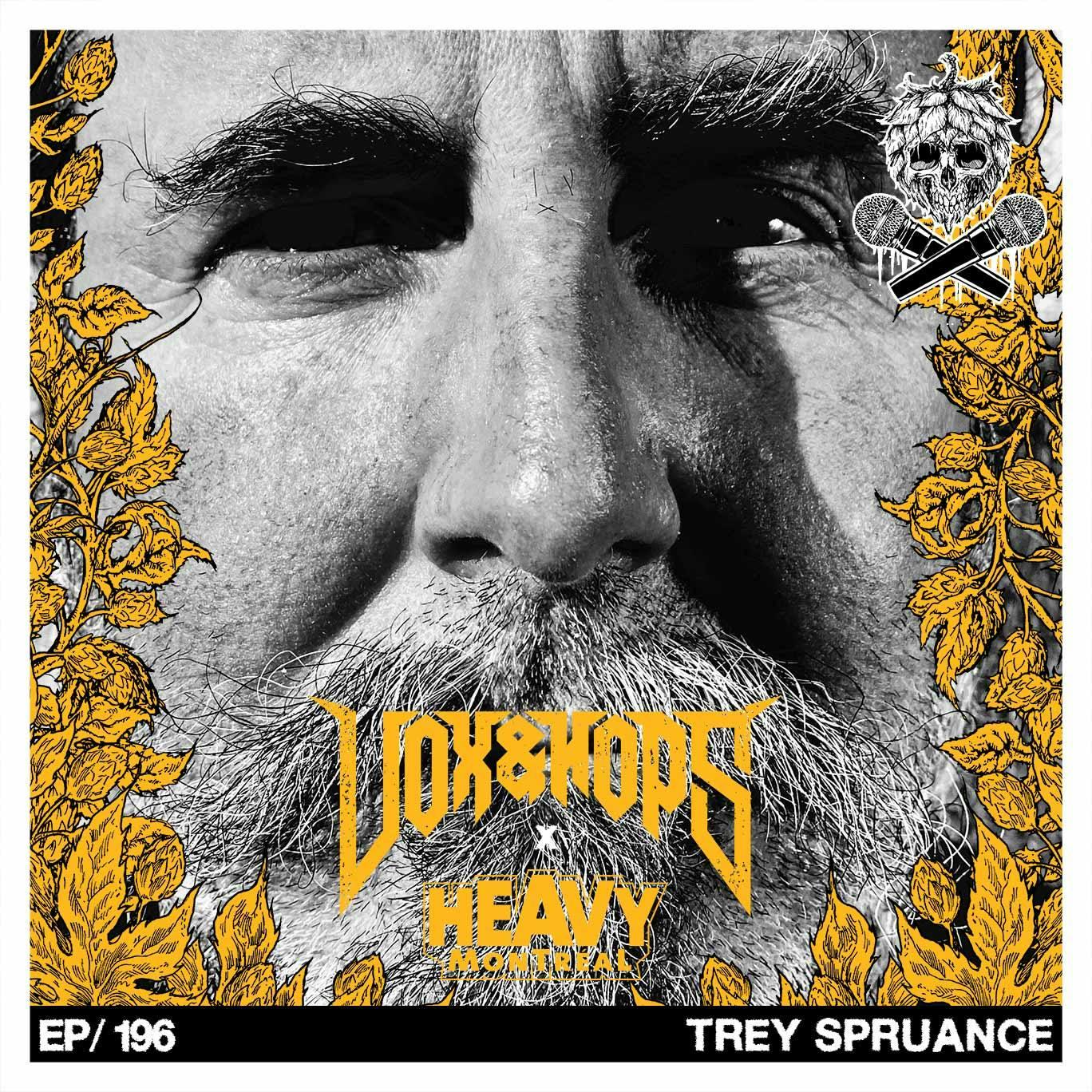 Trey Spruance (Mr. Bungle & Secret Chiefs 3) - Vox&Hops Metal Podcast ...