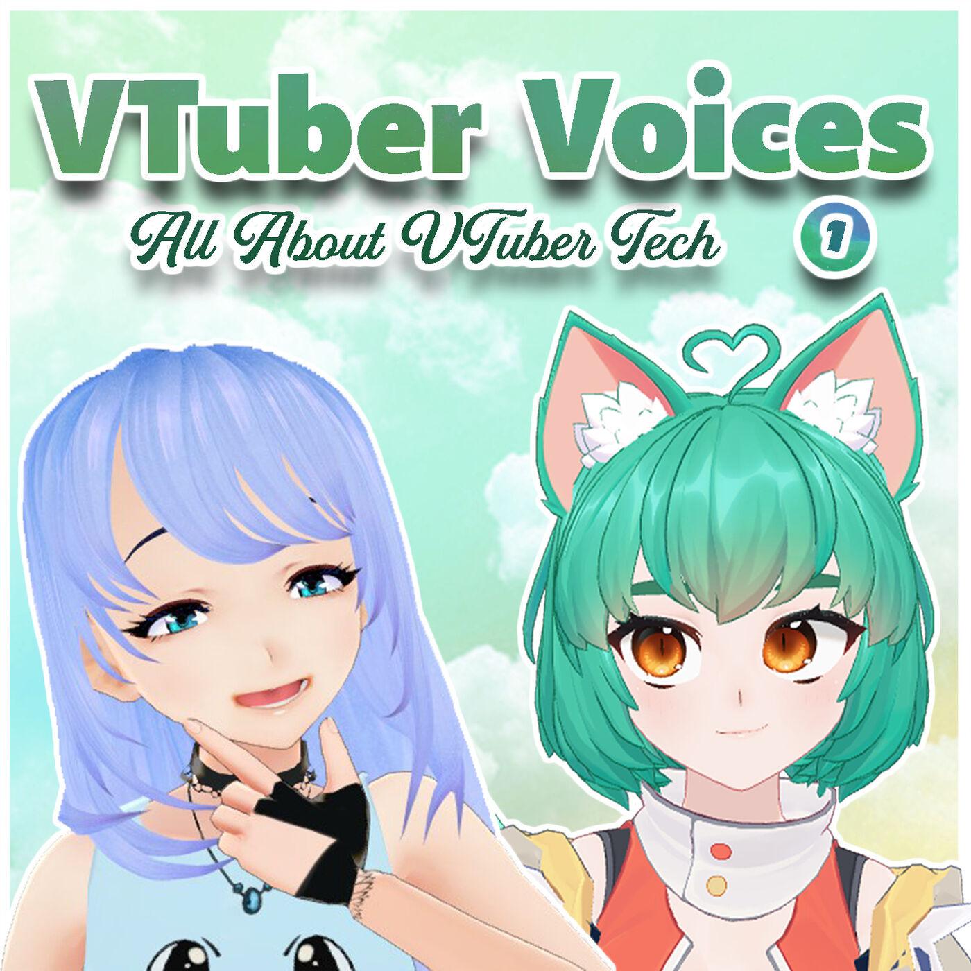 The Future of Virtual Reality & VTuber Tech (feat. Girl_Dm_) (S5 E1 ...