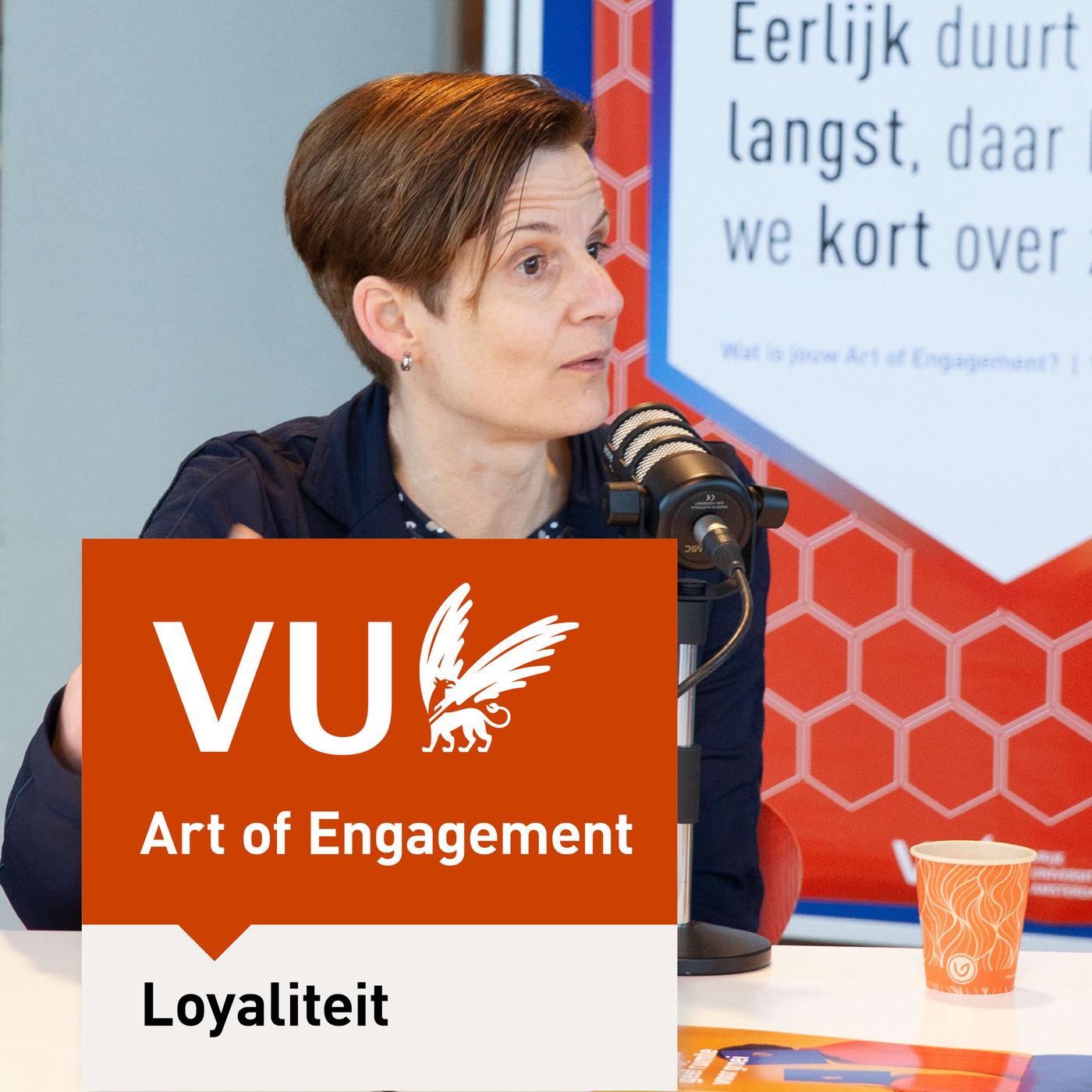 VU Amsterdam - Art Of Engagement (podcast) - VU Amsterdam | Listen Notes