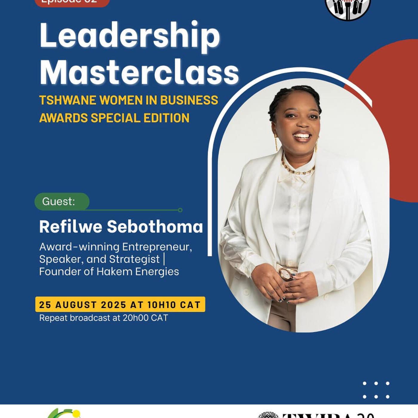 20323-Vuka Leadership Masterclass Show 1-Catherine-Podcast | Listen Notes