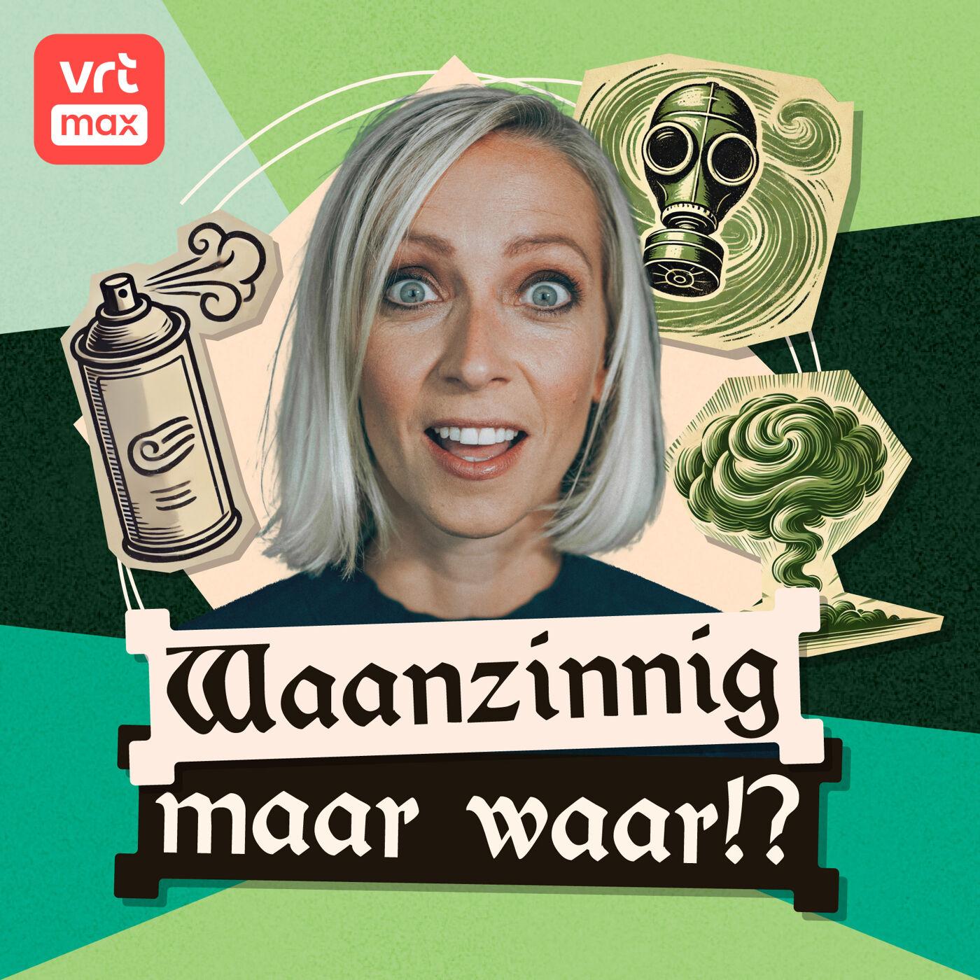5. De waanzinnige wapens van WOII - Waanzinnig maar waar!? (podcast ...