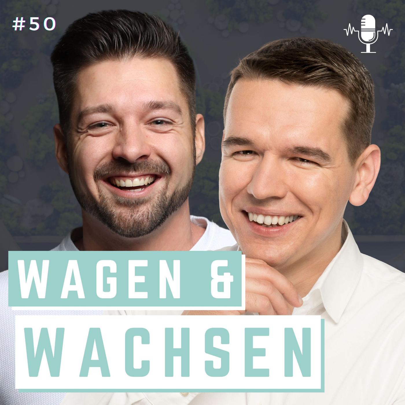 #50 "Sei doch nicht besteuert!" mit steuerberaten.de Geschäftsführer ...