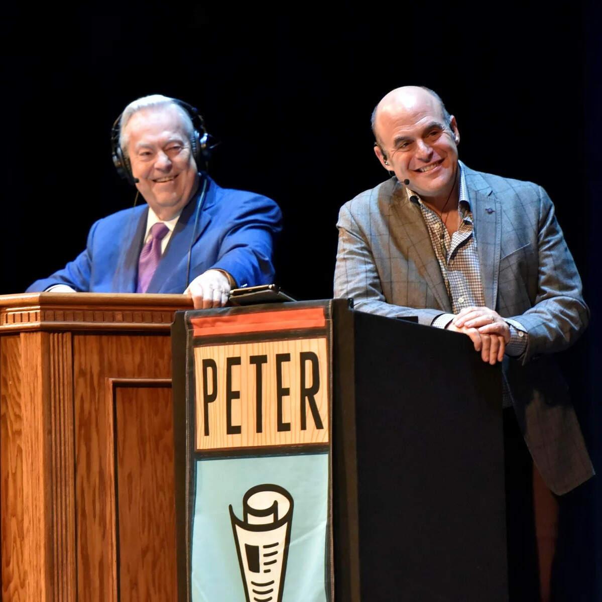 Wait Wait... Don't Tell Me! (podcast) - NPR | Listen Notes