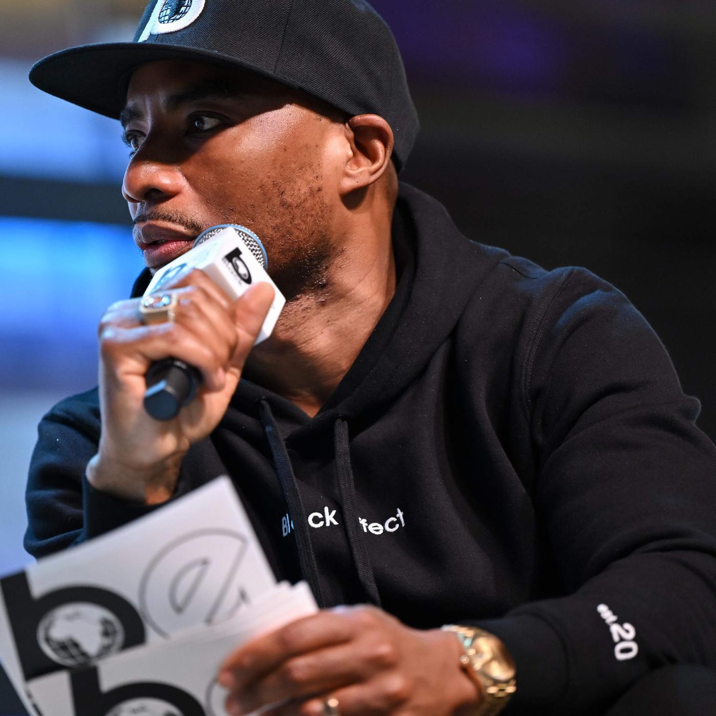 WWDTM: Charlamagne tha God - Wait Wait... Don't Tell Me! (podcast ...