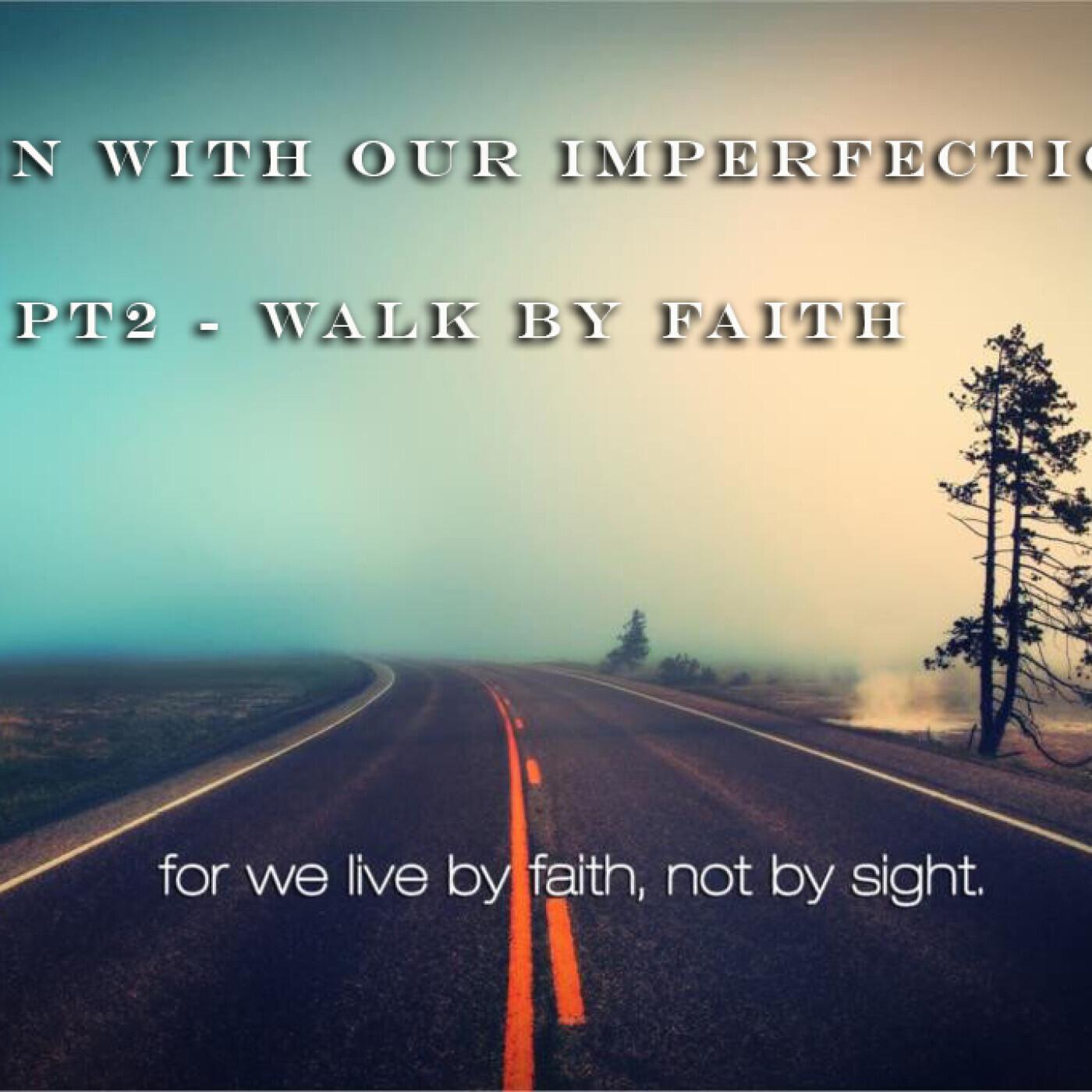 Walk By Faith PT6 -All Power - WUAL - Wake Up and Live with Christopher ...