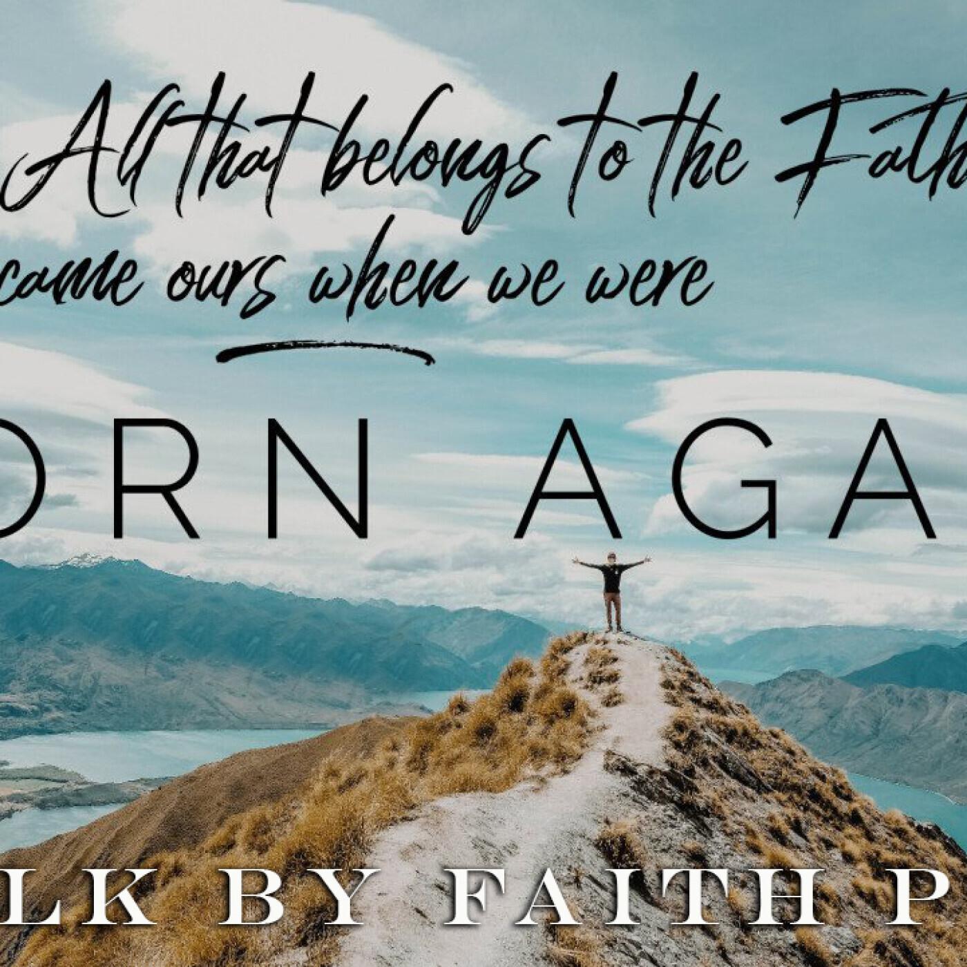 Walk By Faith PT6 -All Power - WUAL - Wake Up and Live with Christopher ...