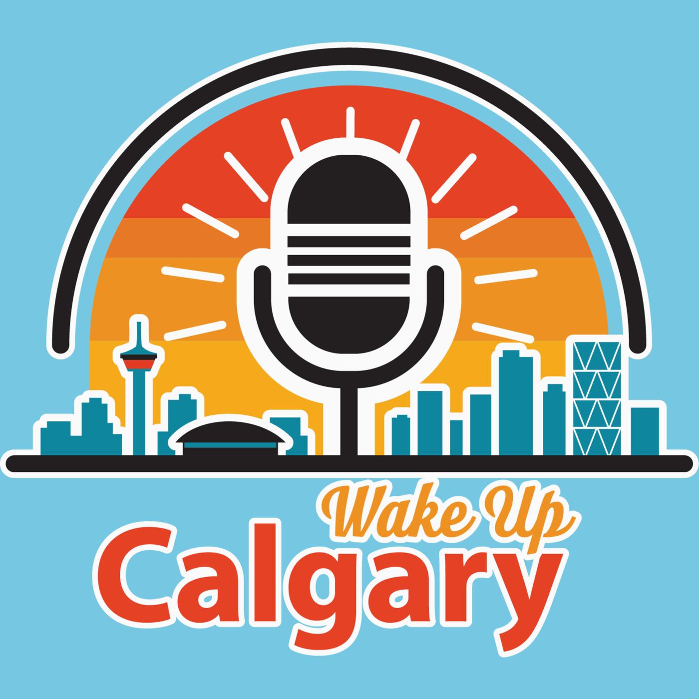 Wake Up Calgary (podcast) - Sean Liv, Kim Hayden & Linda Garson ...
