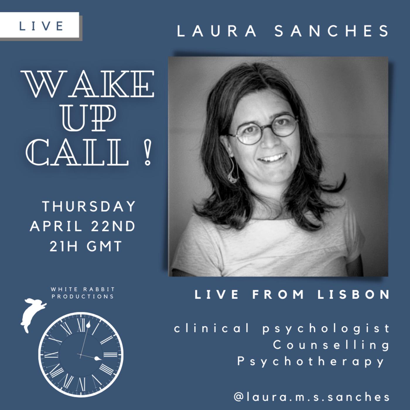 Amelie Paul @amelie_paul - Wake Up Call ! (podcast) | Listen Notes