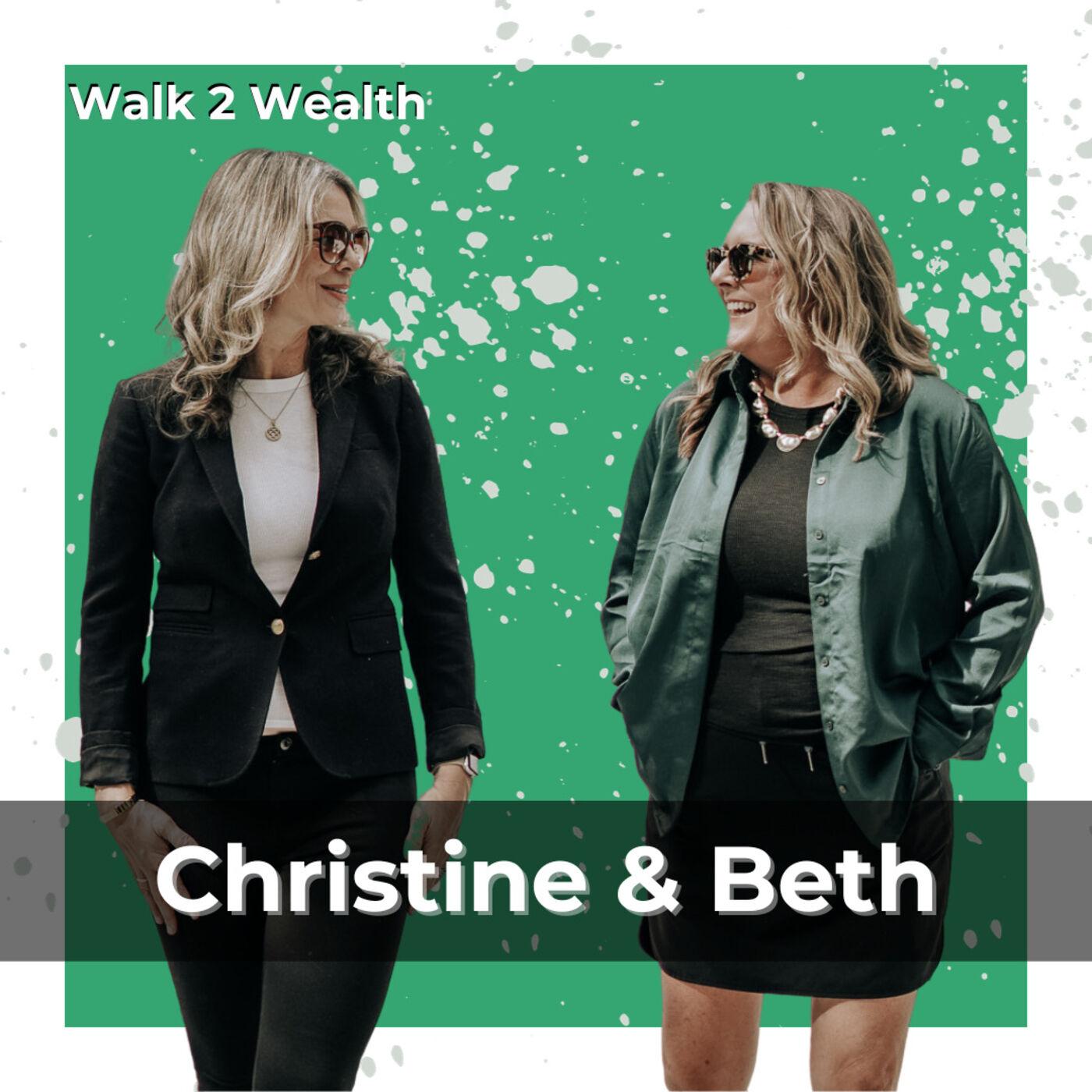 Breaking Boundaries in Financial Literacy w/ Christine & Beth | Listen ...