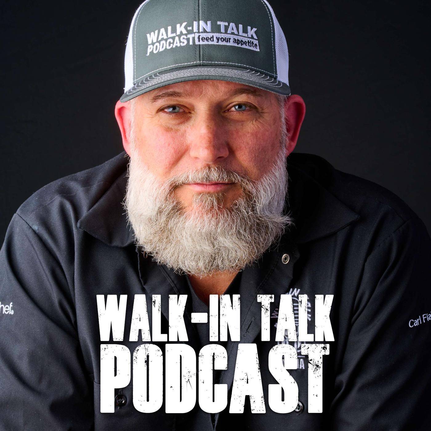 Walk-In Talk Podcast - Carl Fiadini | Listen Notes