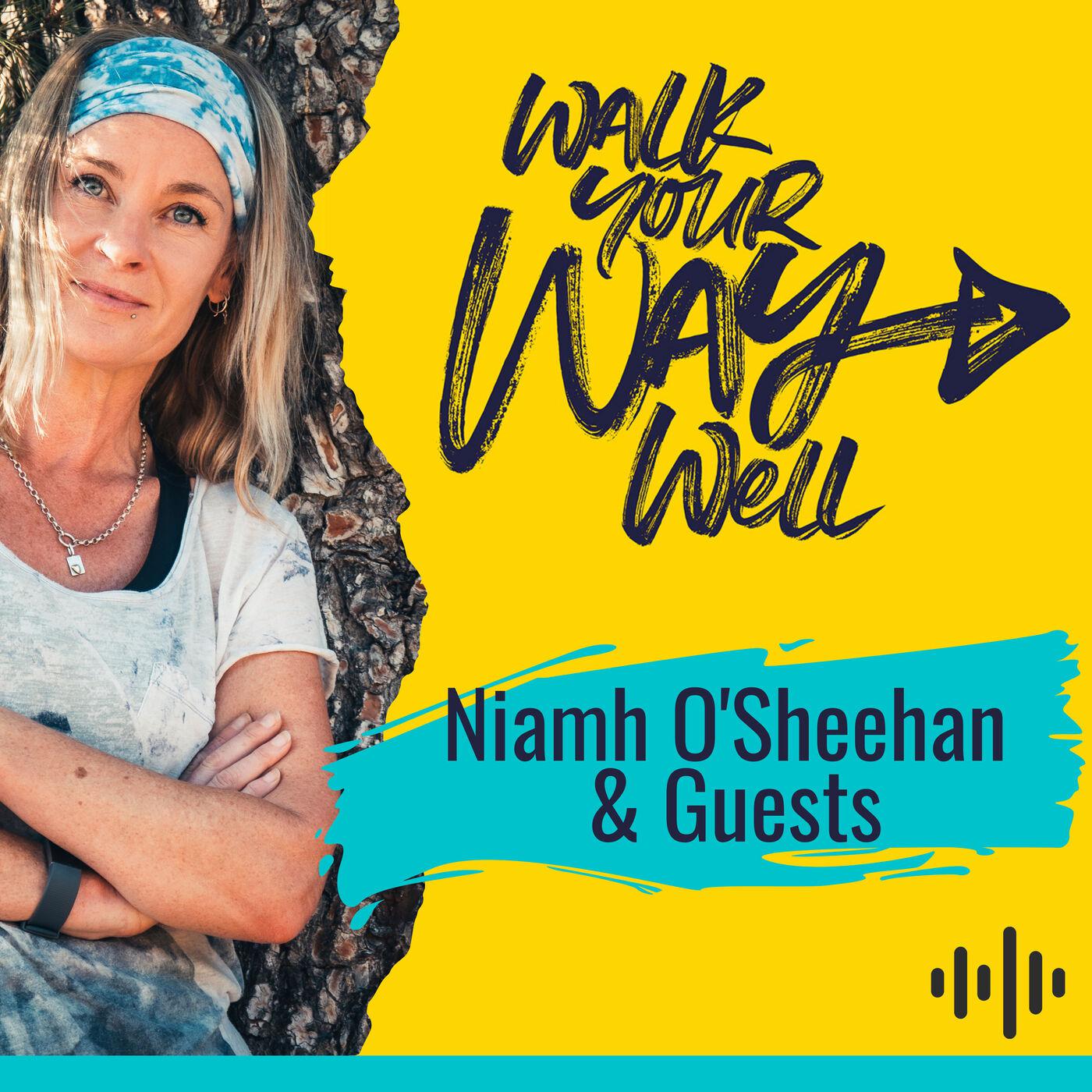 Miriam Lancewood - Wild at Heart - Walk Your Way Well (podcast ...