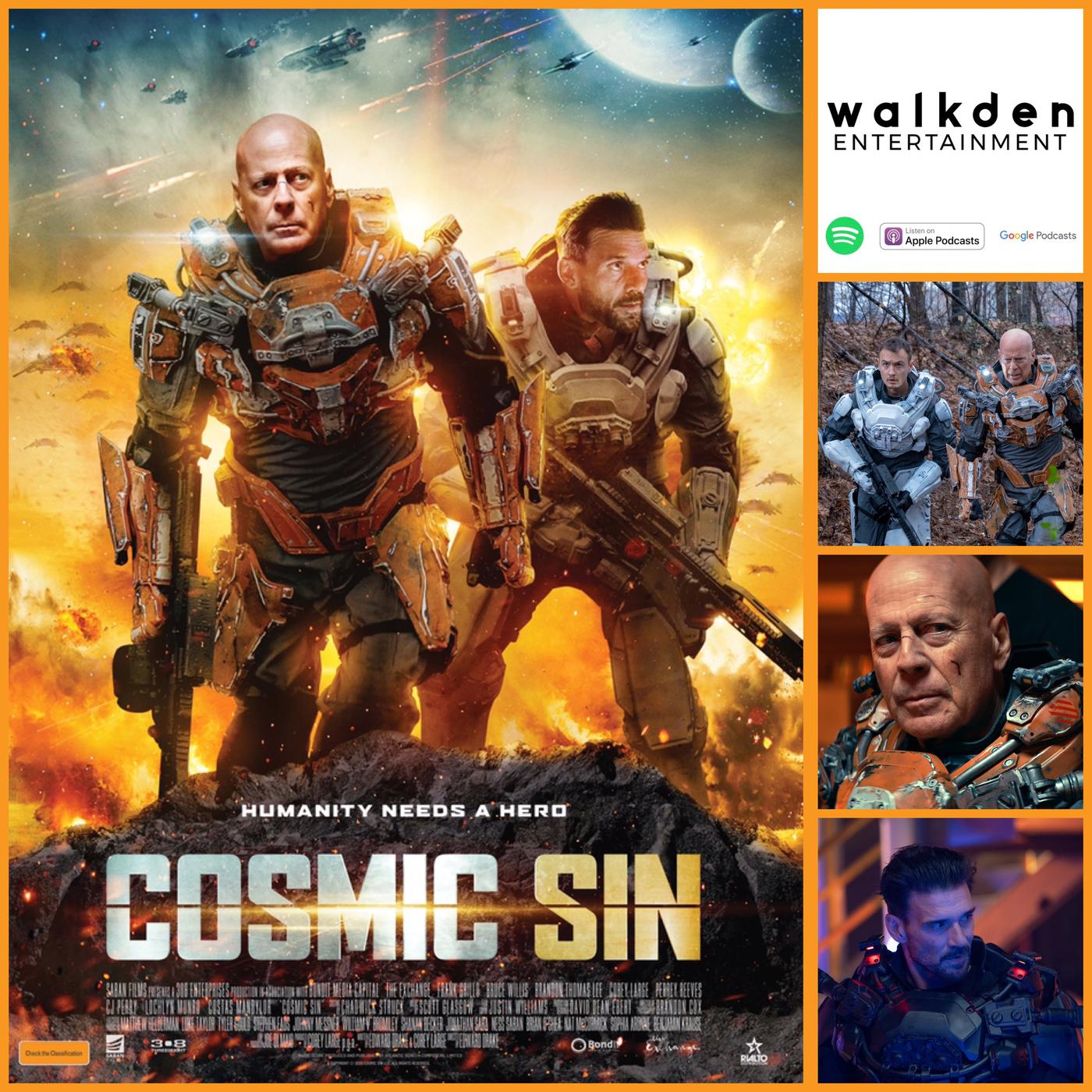 Cosmic Sin (2021) - Walkden Podcast | Listen Notes