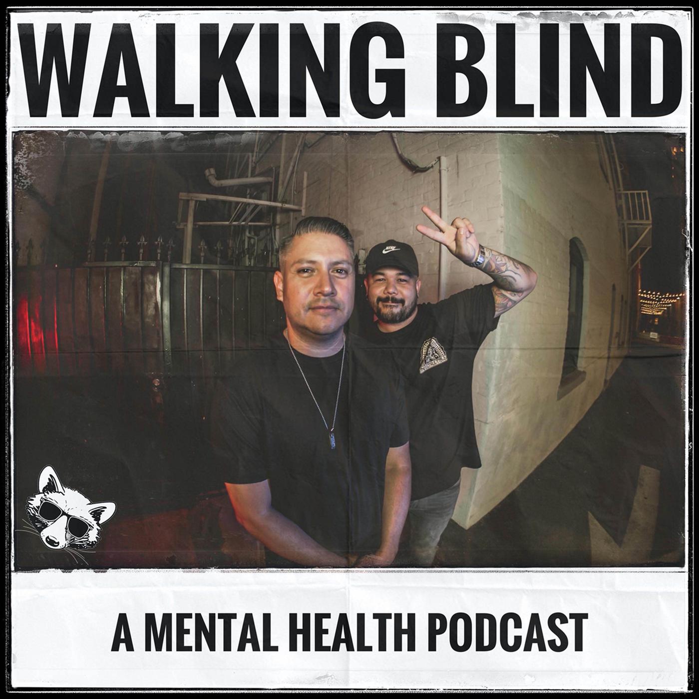 Dry Sea Man w/ Dallas Kasad - Walking Blind (podcast) | Listen Notes