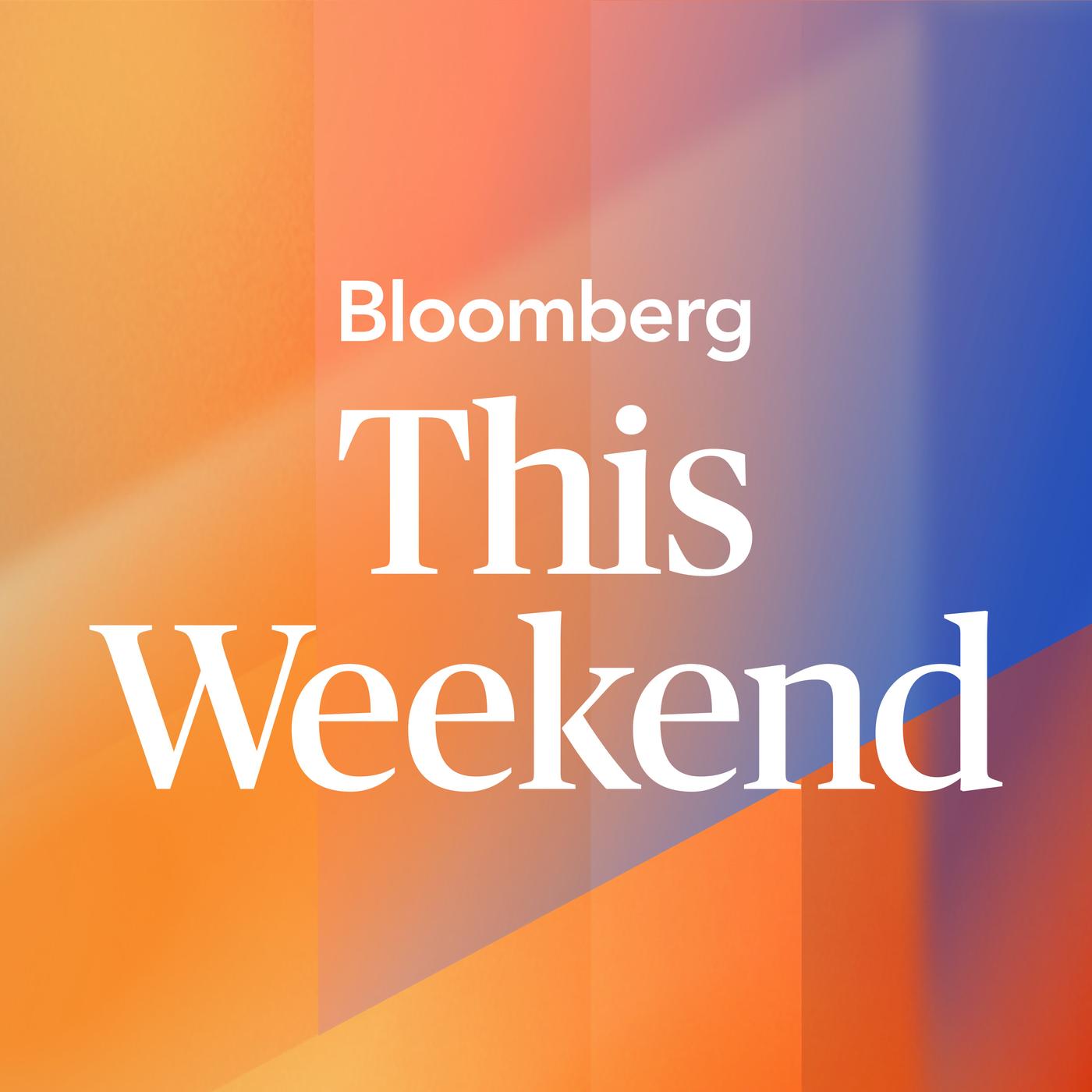 Wall Street Week (podcast) - Bloomberg | Listen Notes