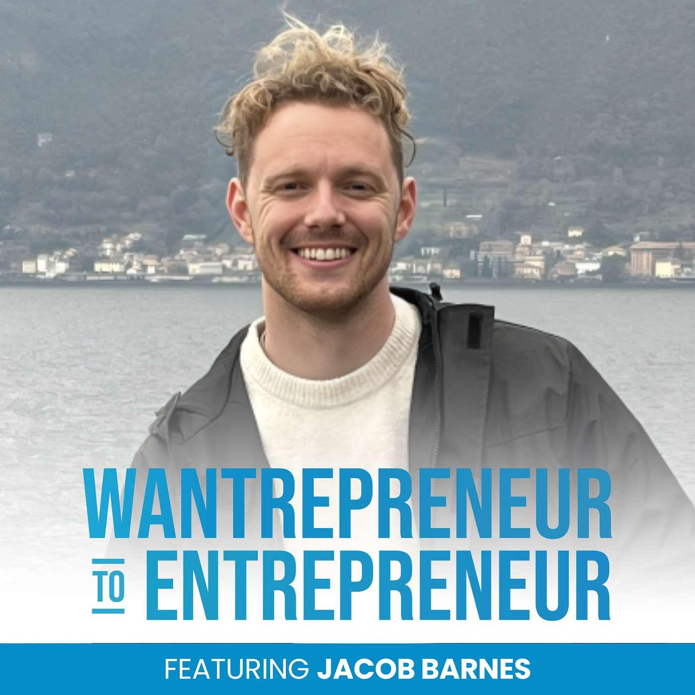 1058: TIME BLOCKING as your productivity secret weapon w/ Jacob Barnes ...