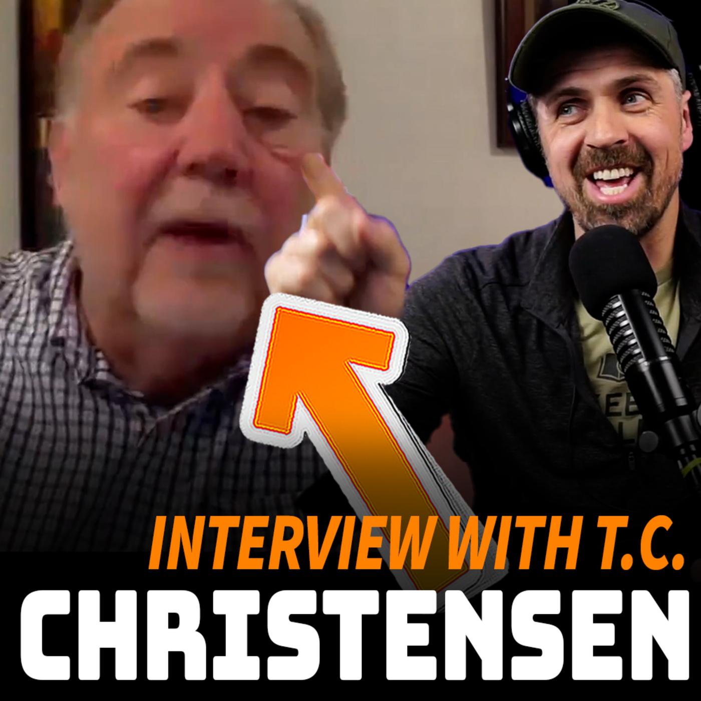 TC Christenson, Escape From Germany, and the Secret Missionary Footage ...