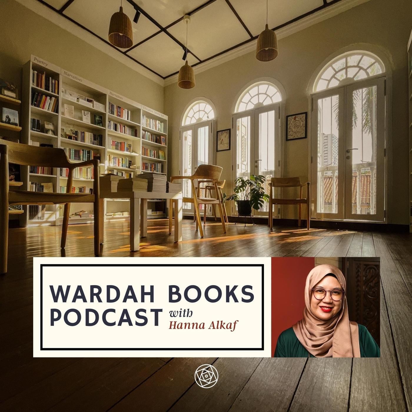 Hanna Alkaf: Hamra and the Jungle of Memories - Wardah Books Podcast ...