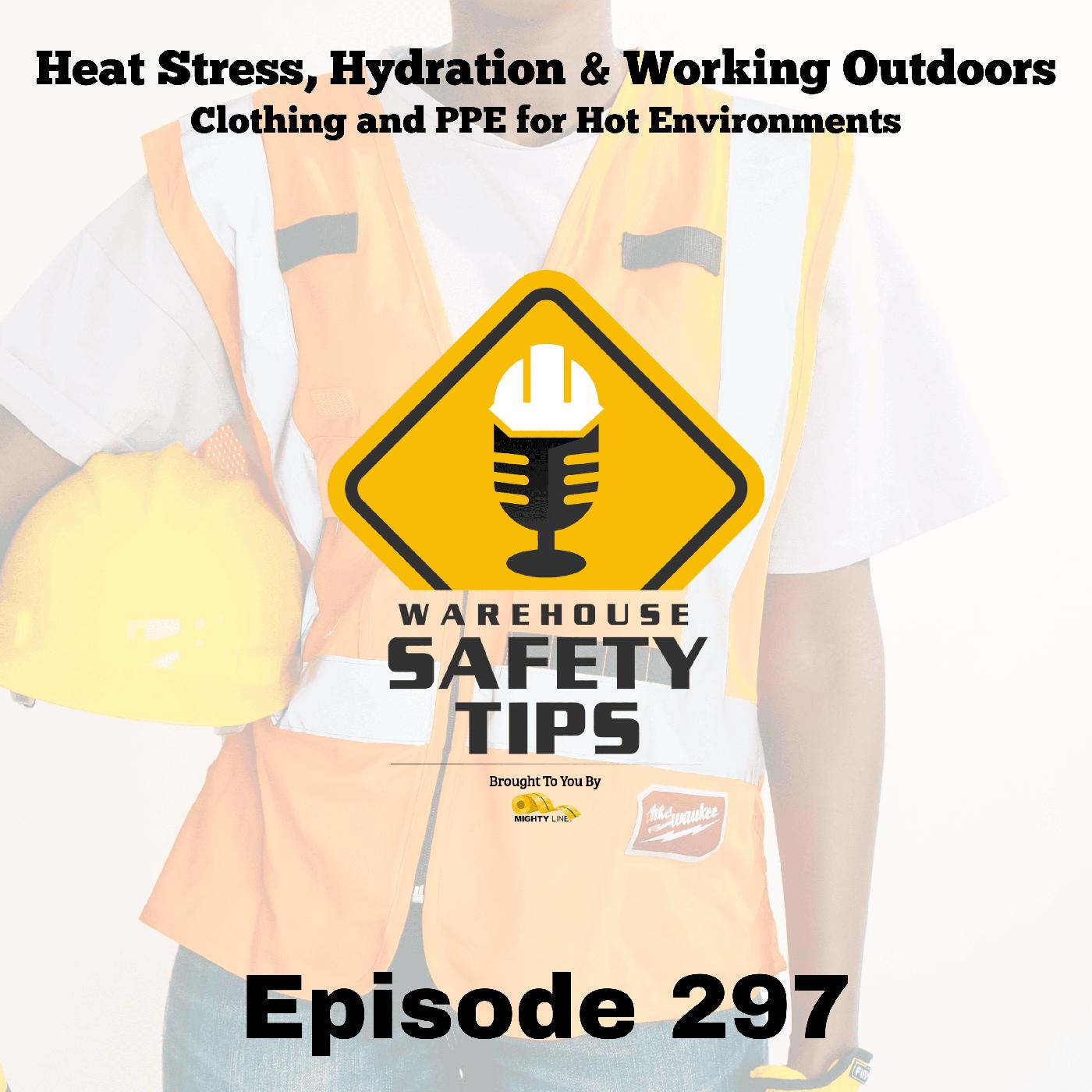 S2 Ep91: Warehouse Safety Tips | Episode 91 | Home Isn't An Option ...